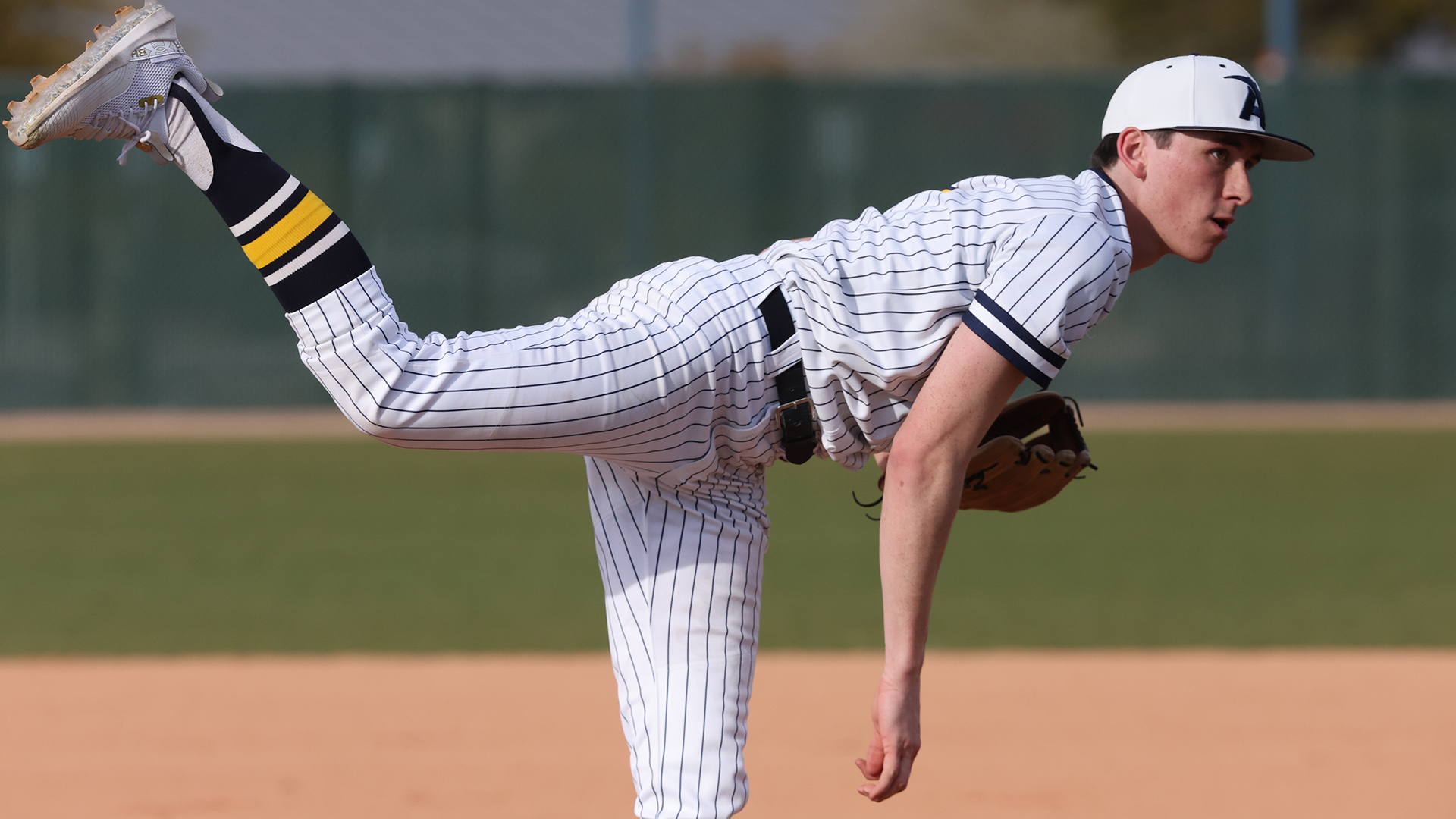 Daniel Morgano - Baseball - Allegheny College Athletics