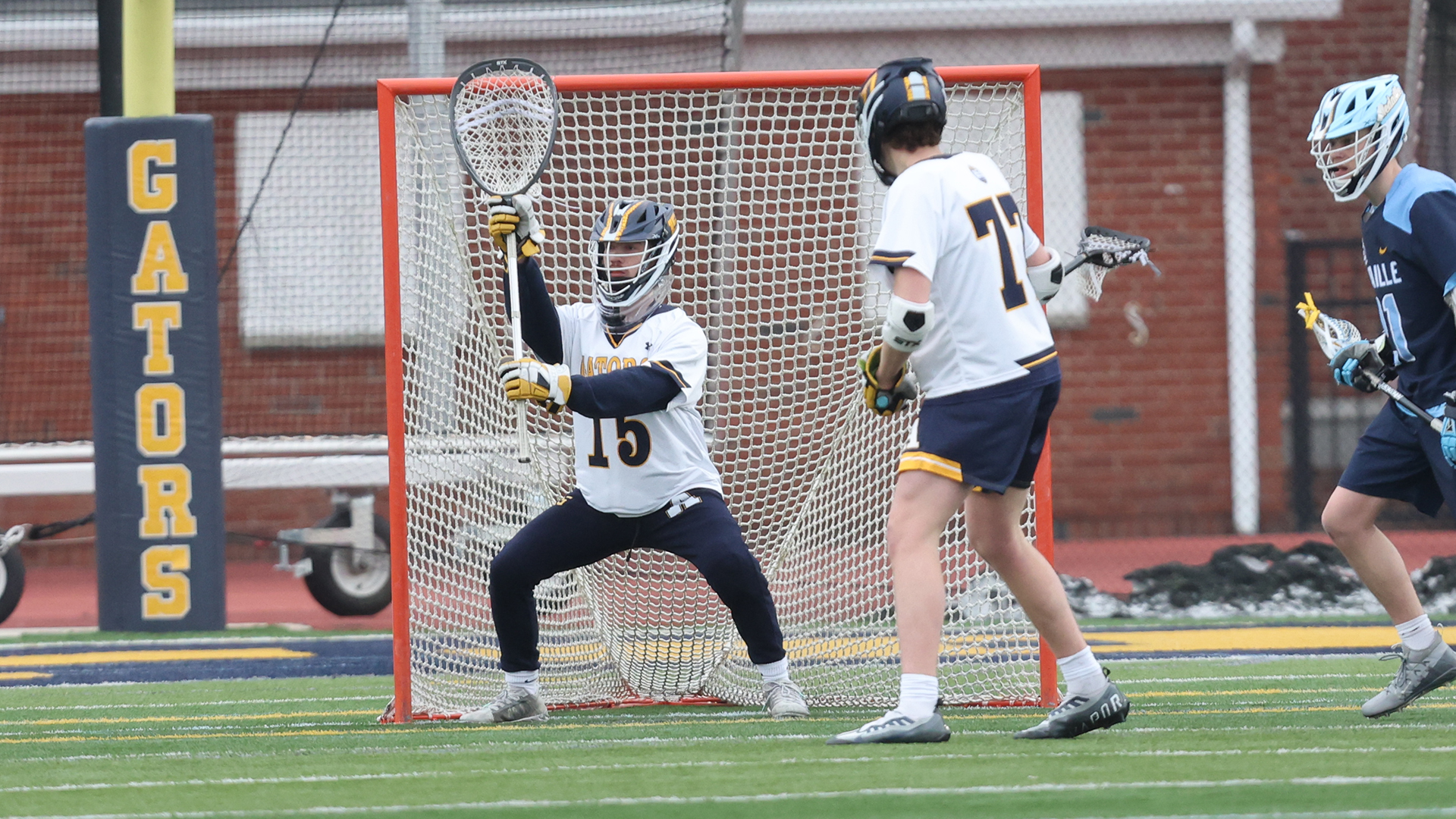 Eric Mirkovich - Men's Lacrosse - Allegheny College Athletics