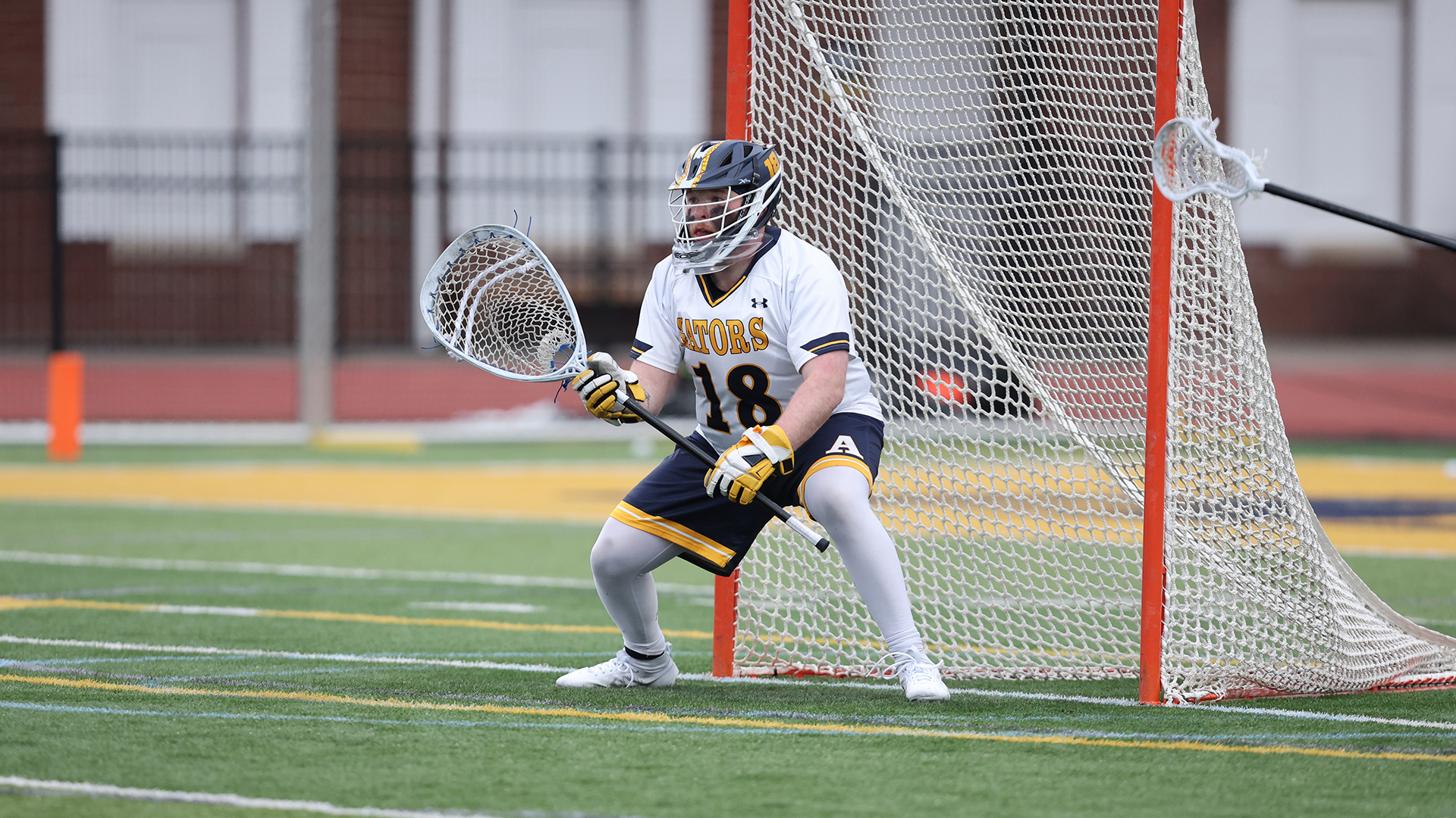 Toby Vetsch - Men's Lacrosse - Allegheny College Athletics