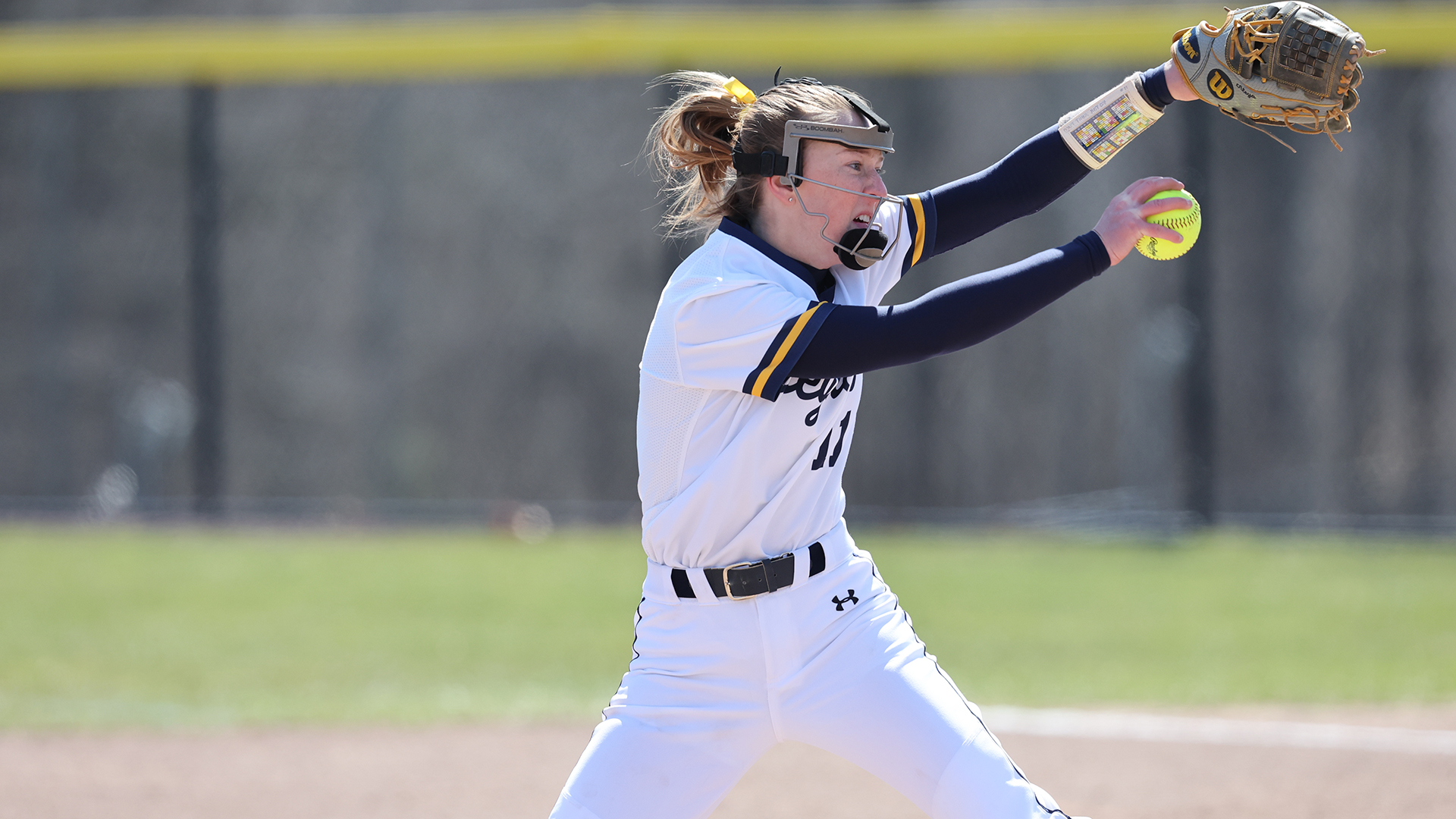Gators sweep Tomcats in PAC action - Allegheny College Athletics