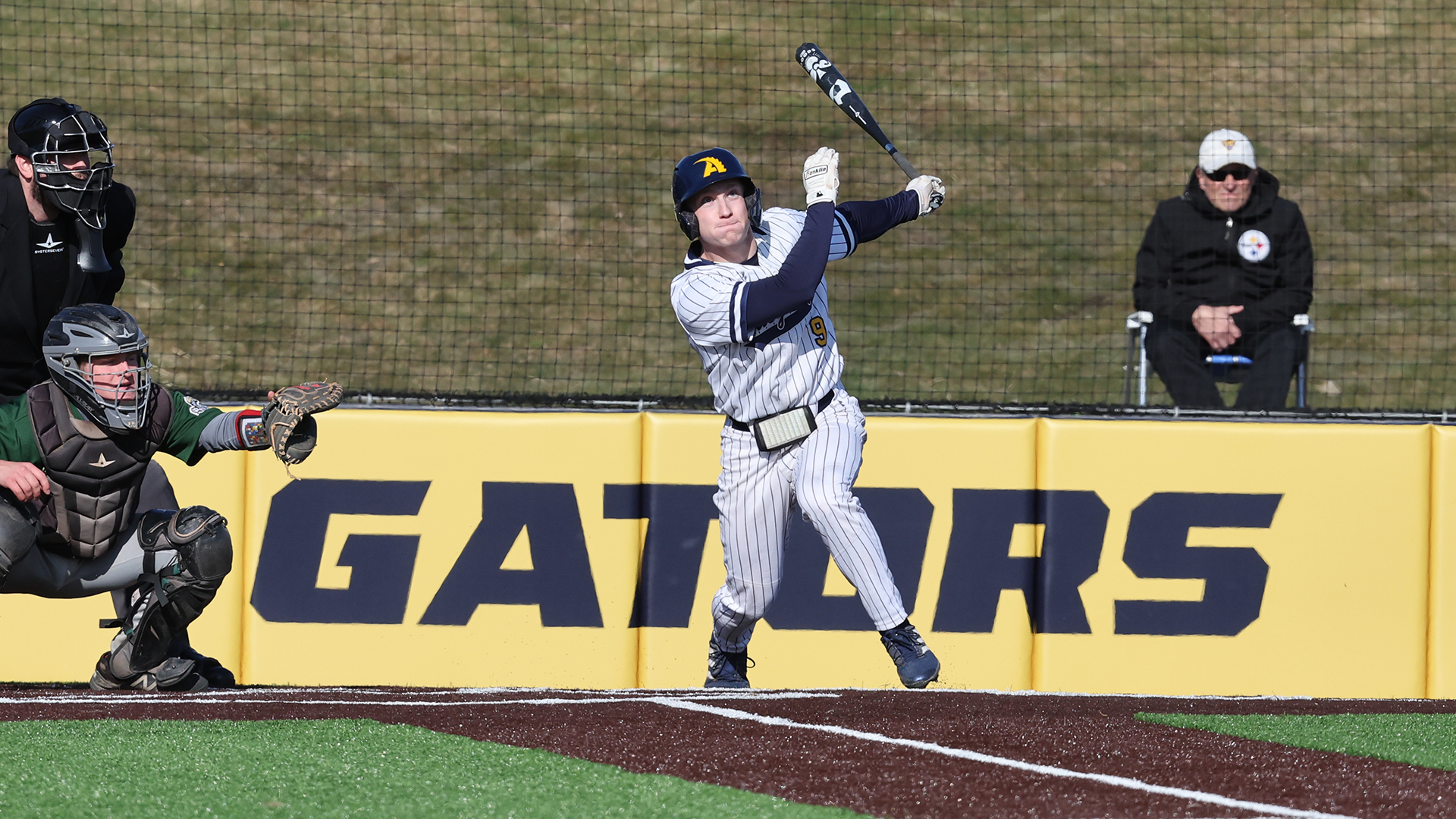Ryan Dougherty - Baseball - Allegheny College Athletics