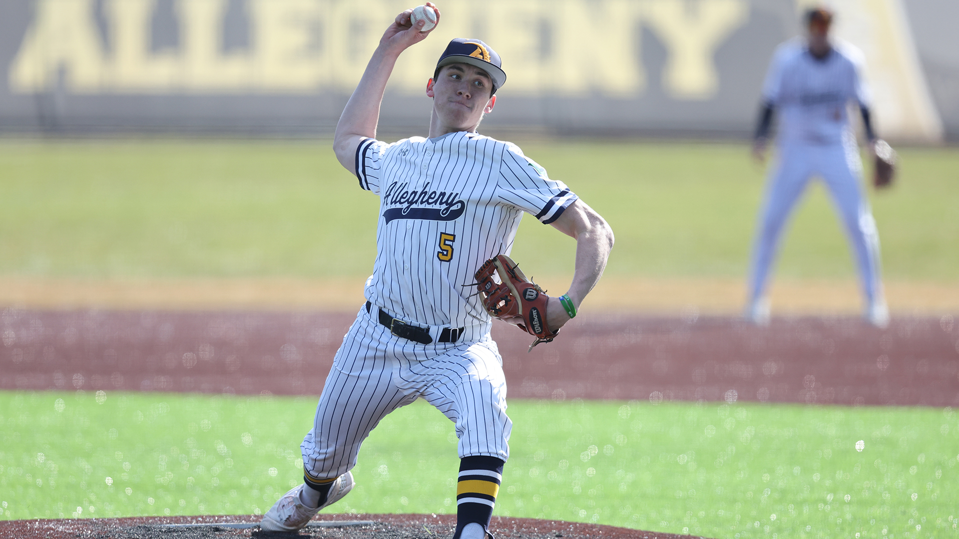 Daniel Morgano - Baseball - Allegheny College Athletics