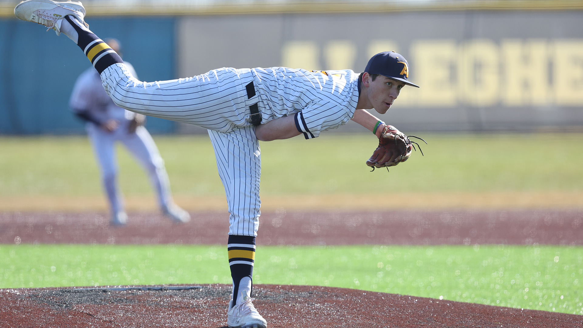Daniel Morgano - Baseball - Allegheny College Athletics