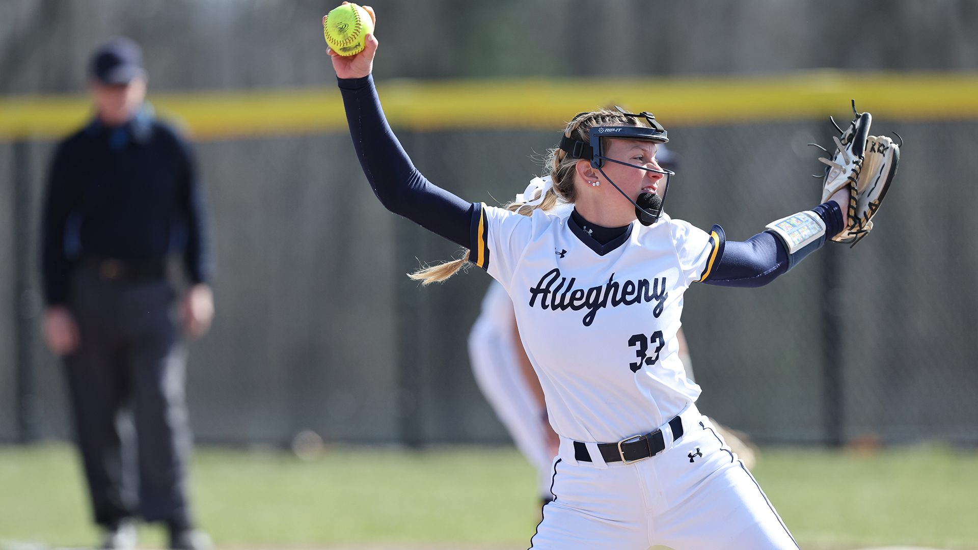 Jordan Williams - Softball - Allegheny College Athletics