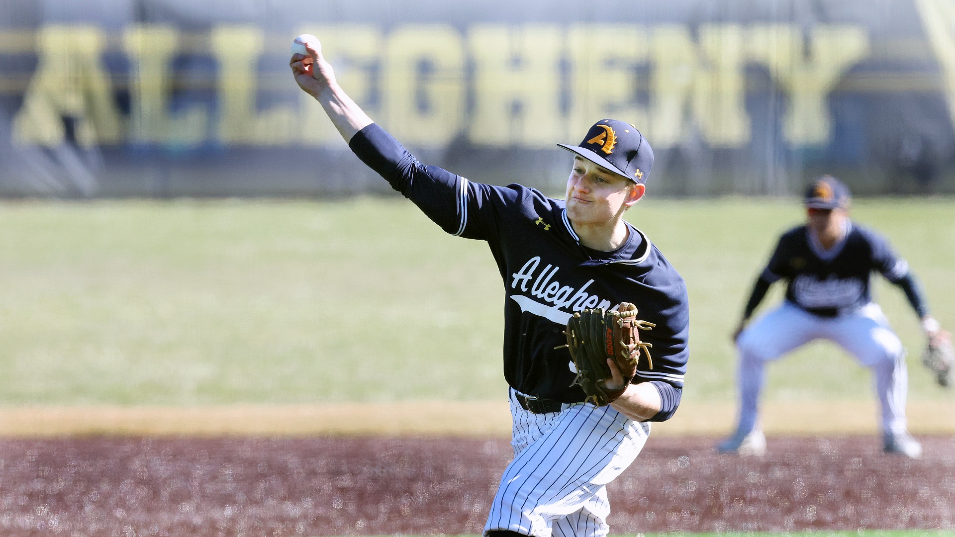 Schweickert Fans Nine in Baseball's Non-Conference Win vs. Penn State ...
