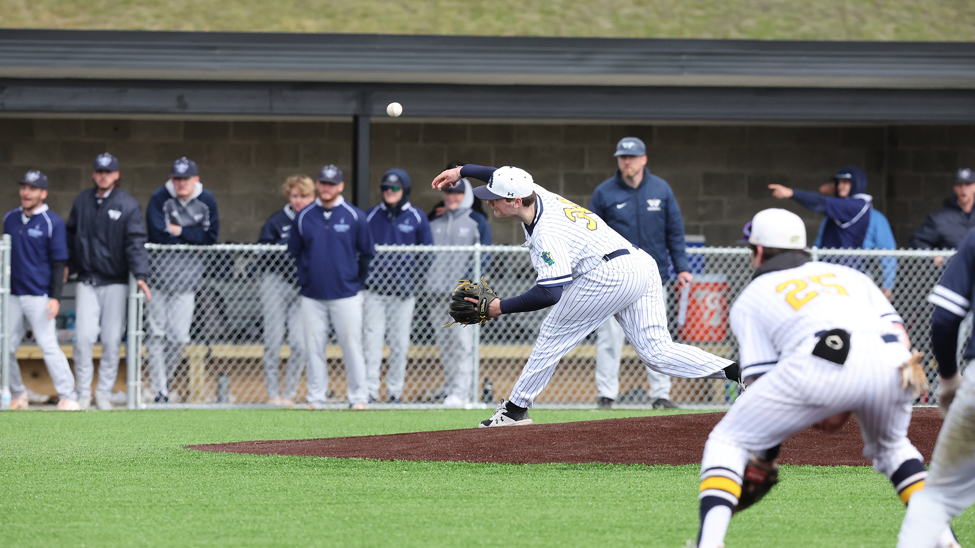 Walker Cunningham - Baseball - Allegheny College Athletics