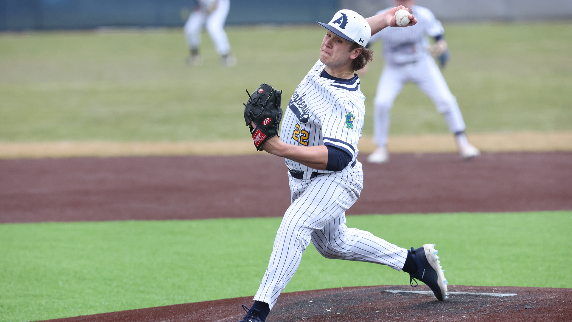 Conor Deasy - Baseball - Allegheny College Athletics