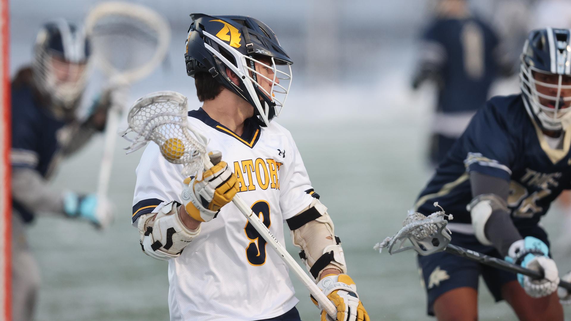 JP Rakis - Men's Lacrosse - Allegheny College Athletics