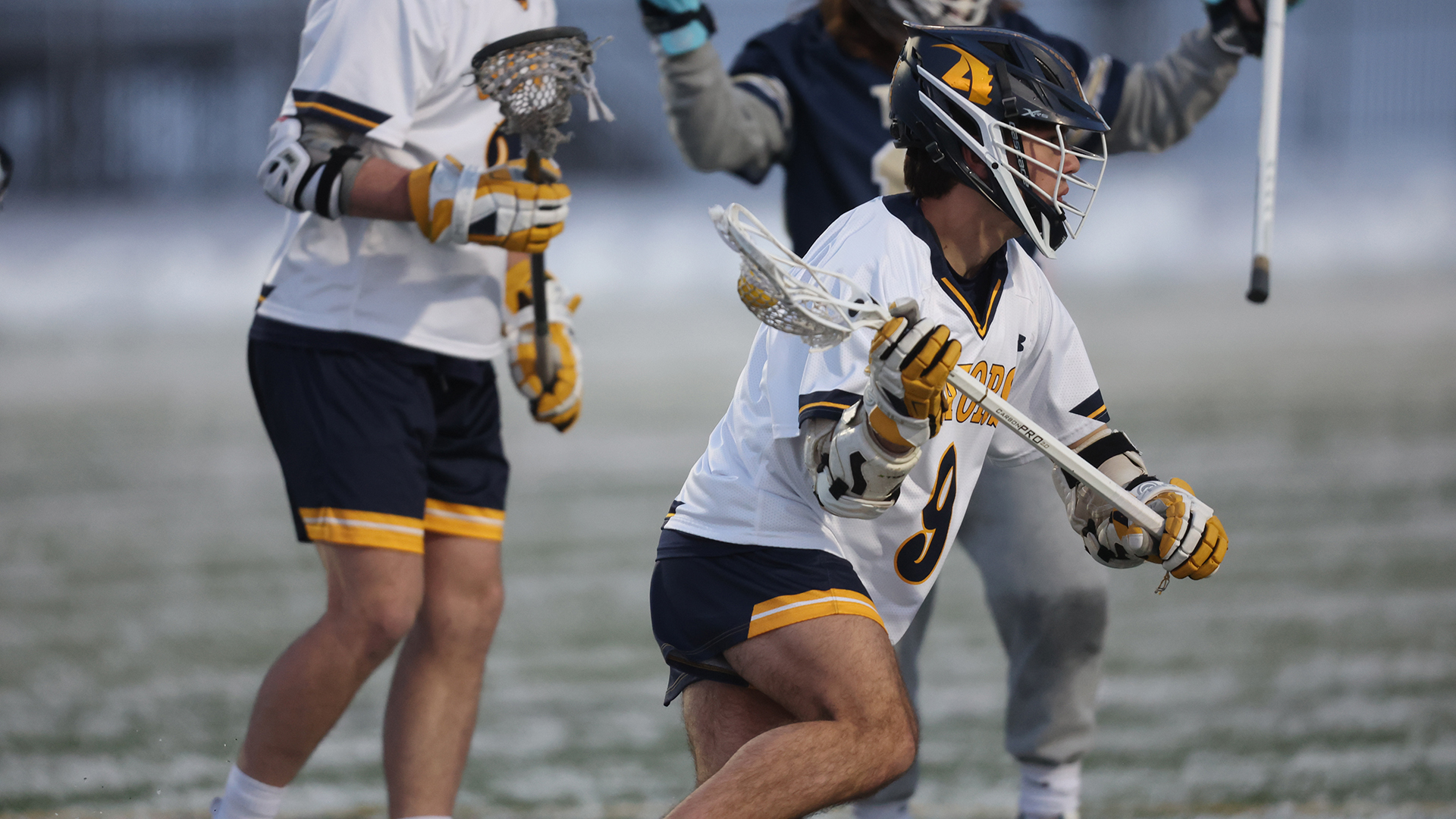 JP Rakis - Men's Lacrosse - Allegheny College Athletics