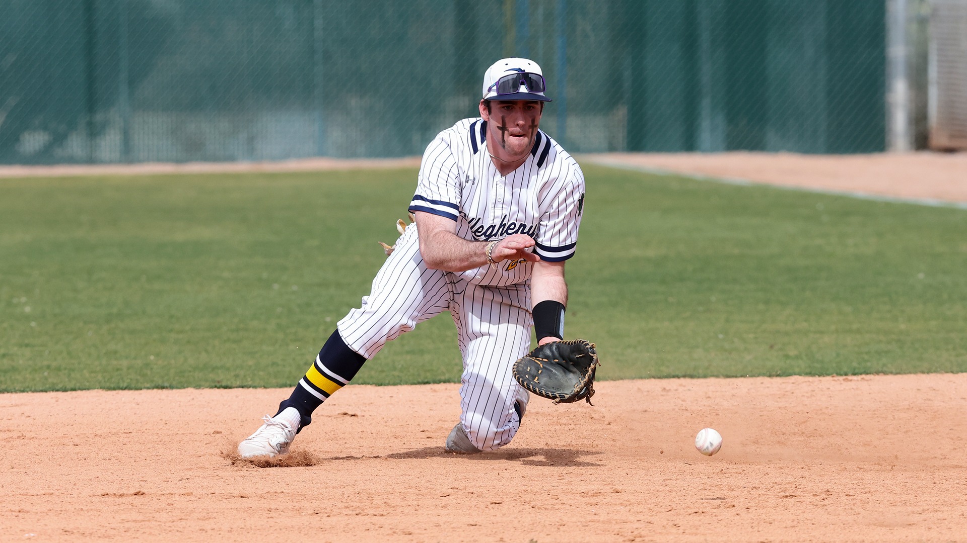 Gators End Three-Game Series With 12-5 Loss vs. Otterbein - Allegheny ...