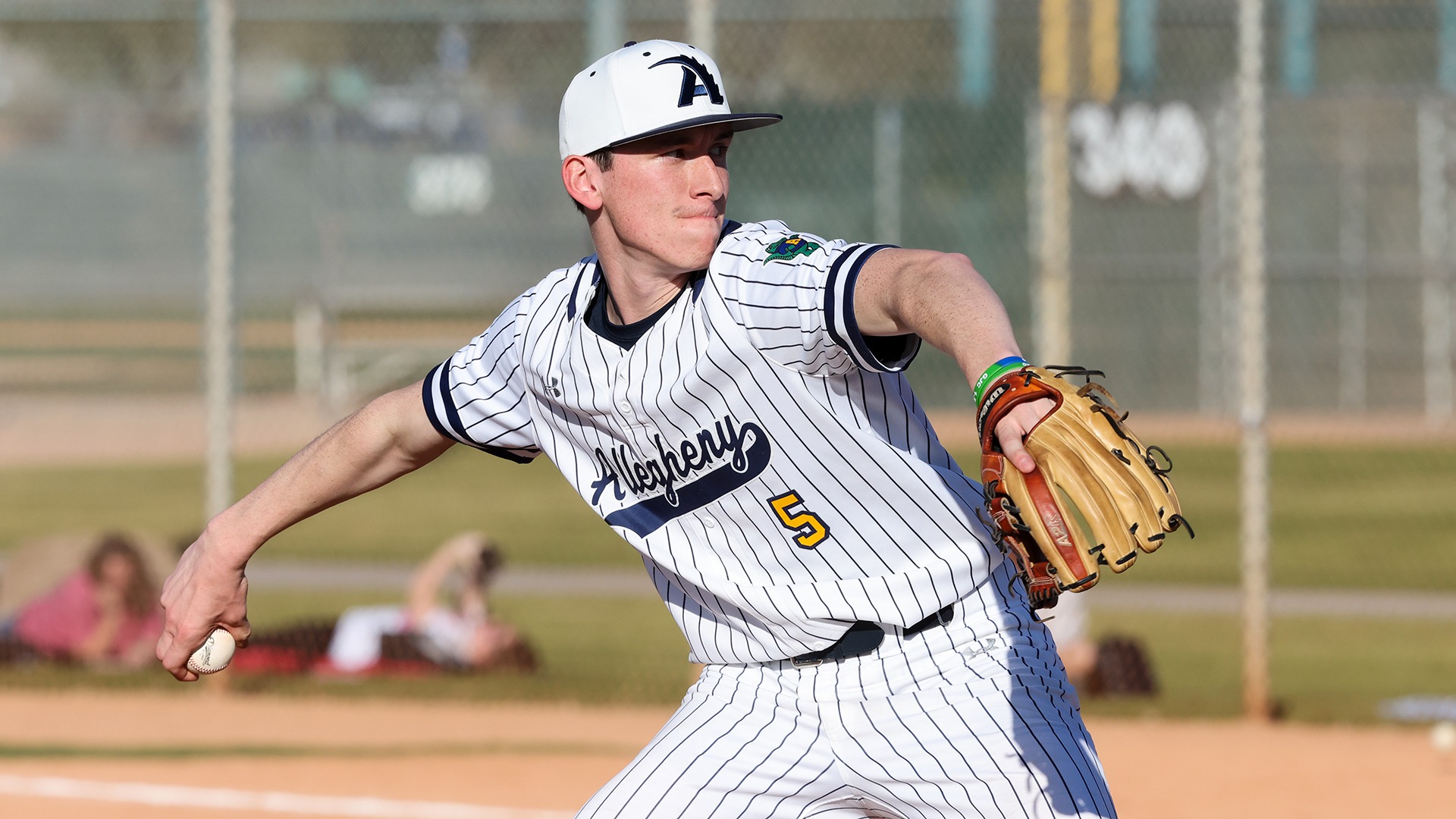 Baseball Drops 7-5 Decision to Bethany Lutheran - Allegheny College ...