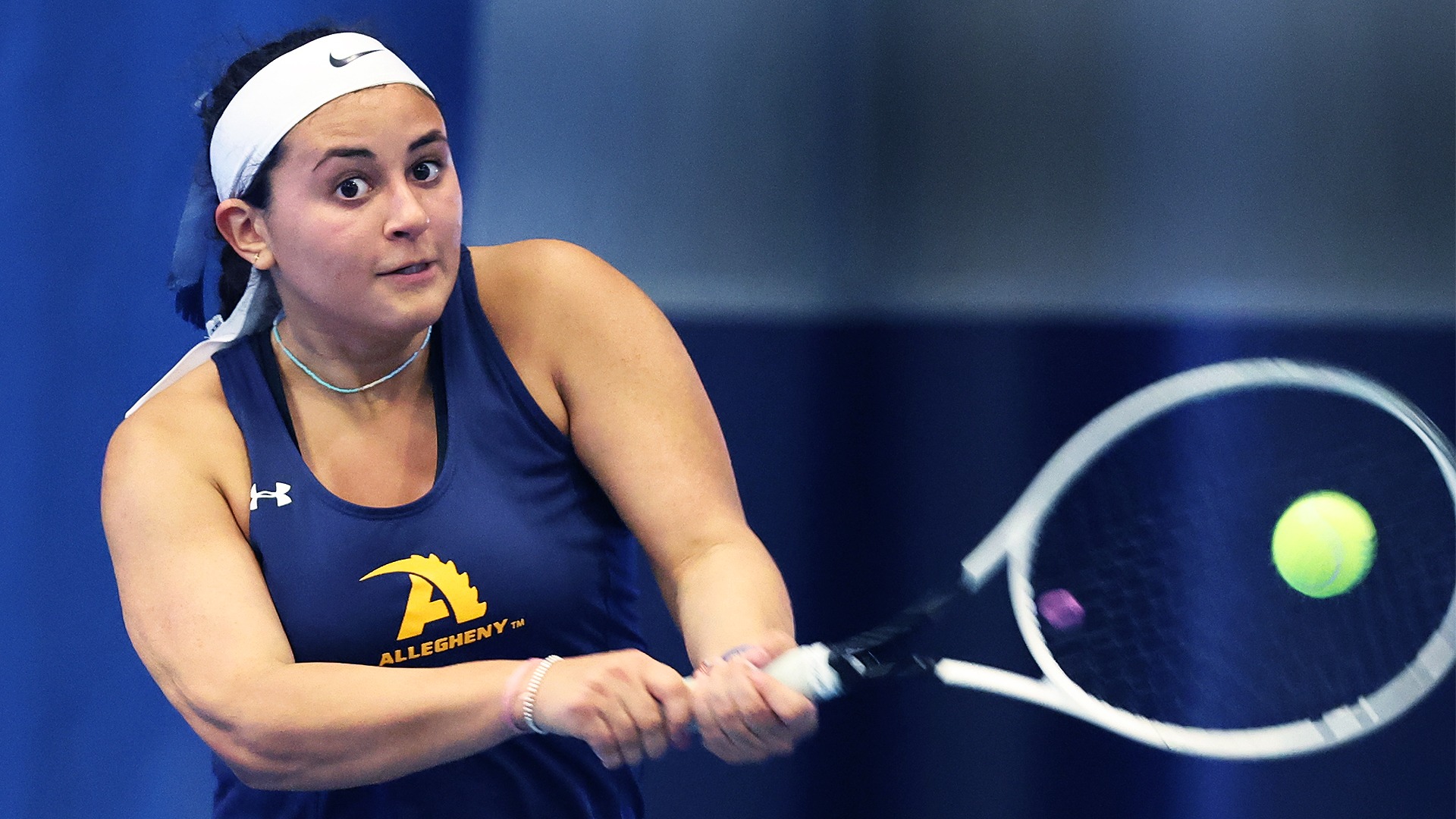 Jean-Arlette Legrand - Women's Tennis - Allegheny College Athletics