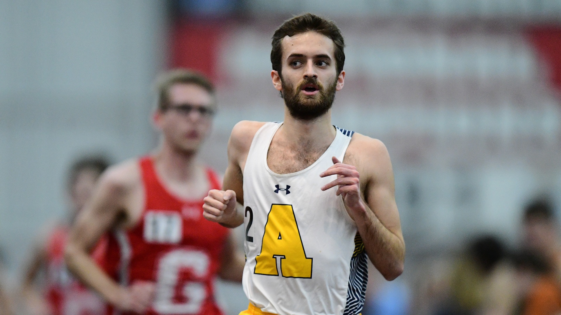 Gators card strong finishes at Oberlin - Allegheny College Athletics