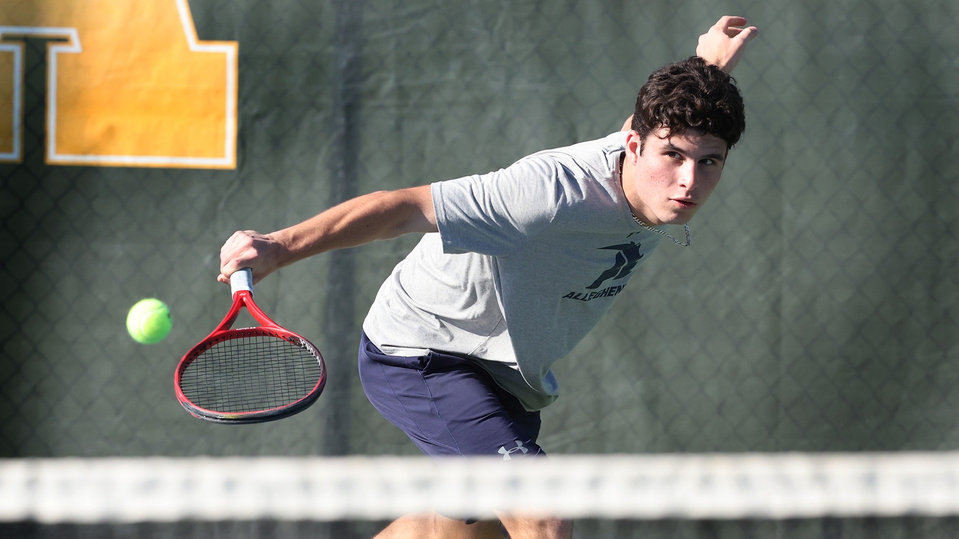 Men’s Tennis Sweeps Geneva in Home PAC Contest - Allegheny College ...