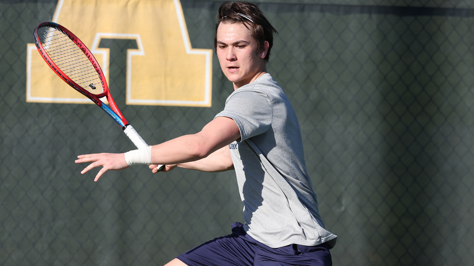 Ethan Carr - Men's Tennis - Allegheny College Athletics