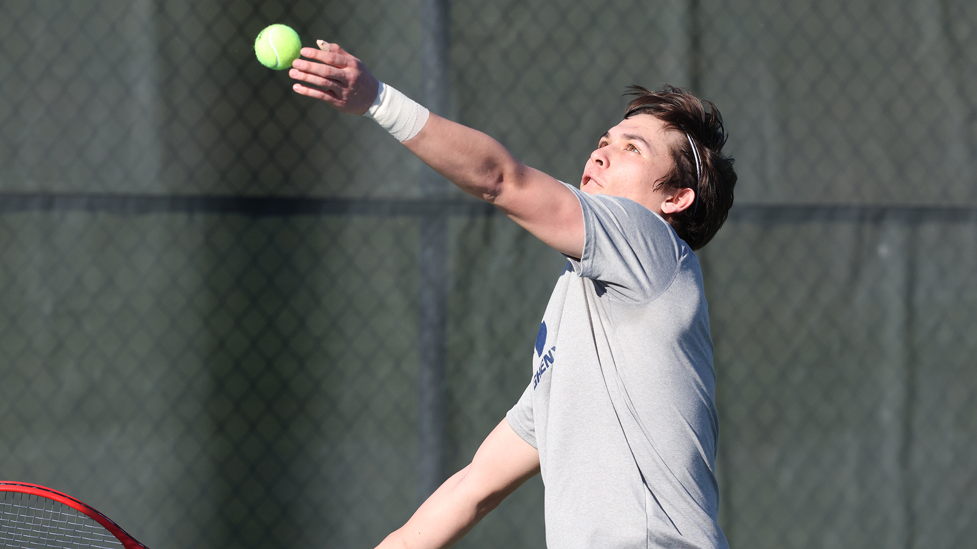 Ethan Carr - Men's Tennis - Allegheny College Athletics