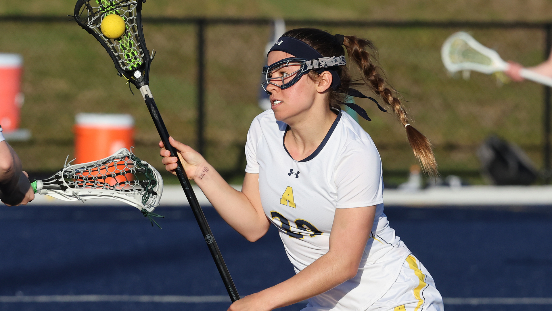 Liz Dolan - Women's Lacrosse - Allegheny College Athletics