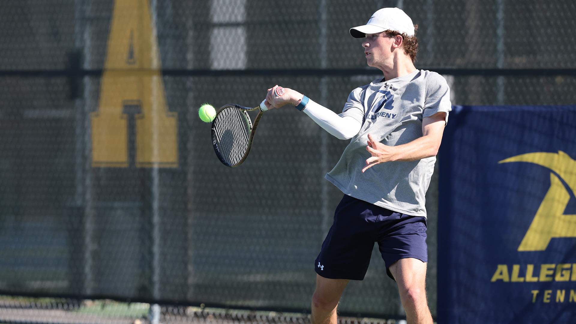 Evan Nelson - Men's Tennis - Allegheny College Athletics