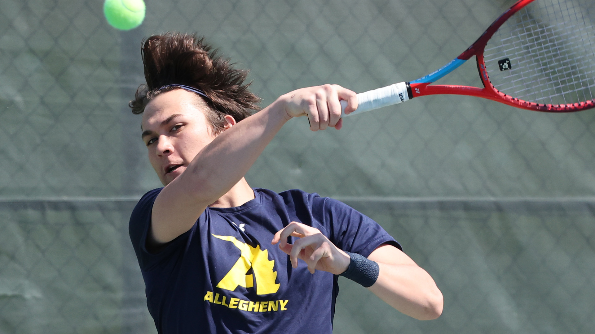 Ethan Carr - Men's Tennis - Allegheny College Athletics