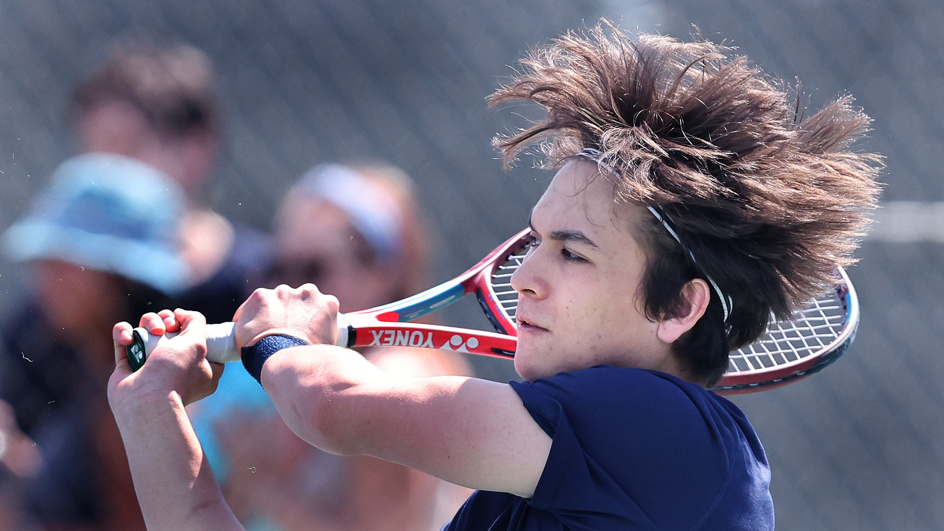 Ethan Carr - Men's Tennis - Allegheny College Athletics