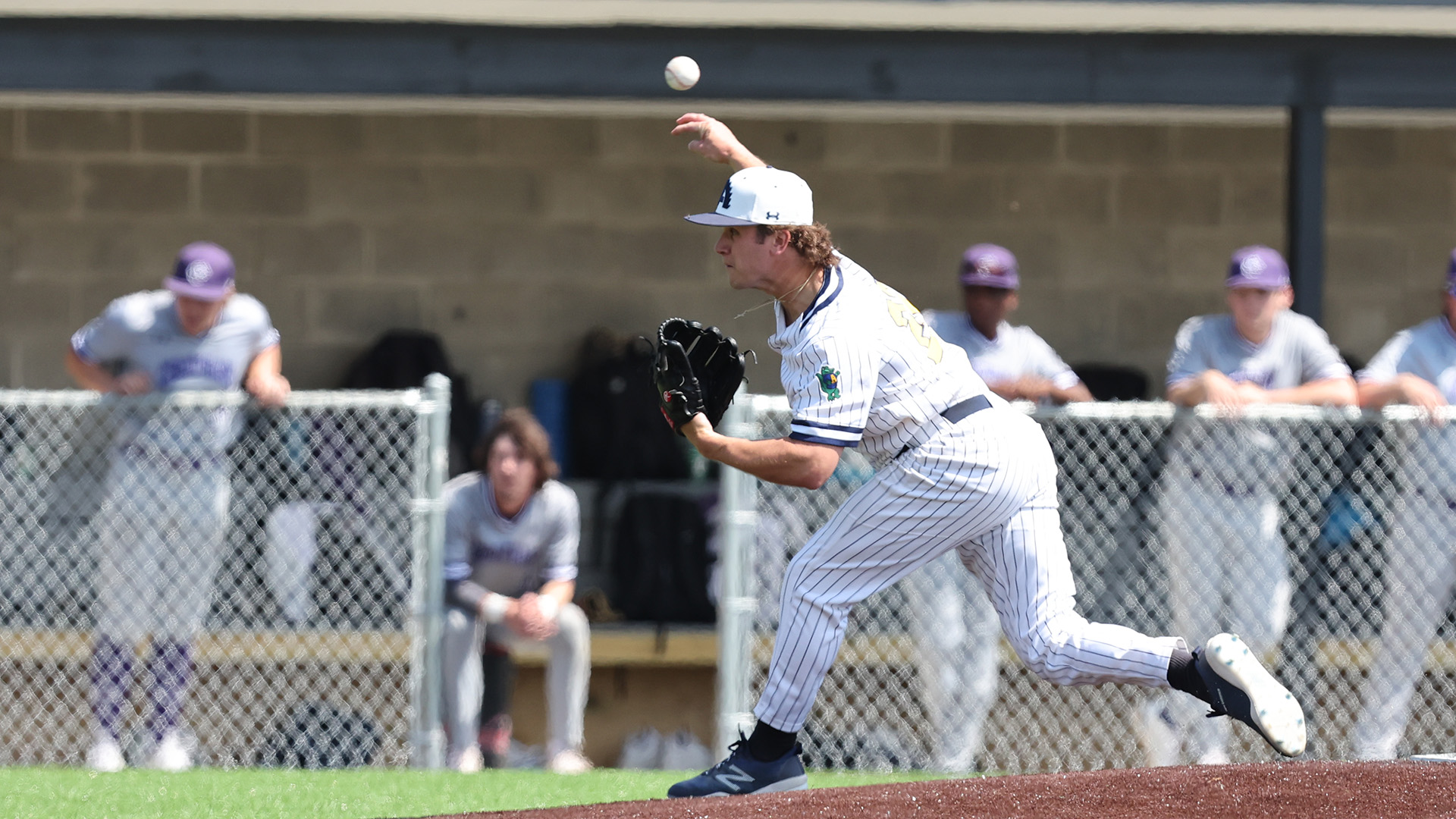 Conor Deasy - Baseball - Allegheny College Athletics