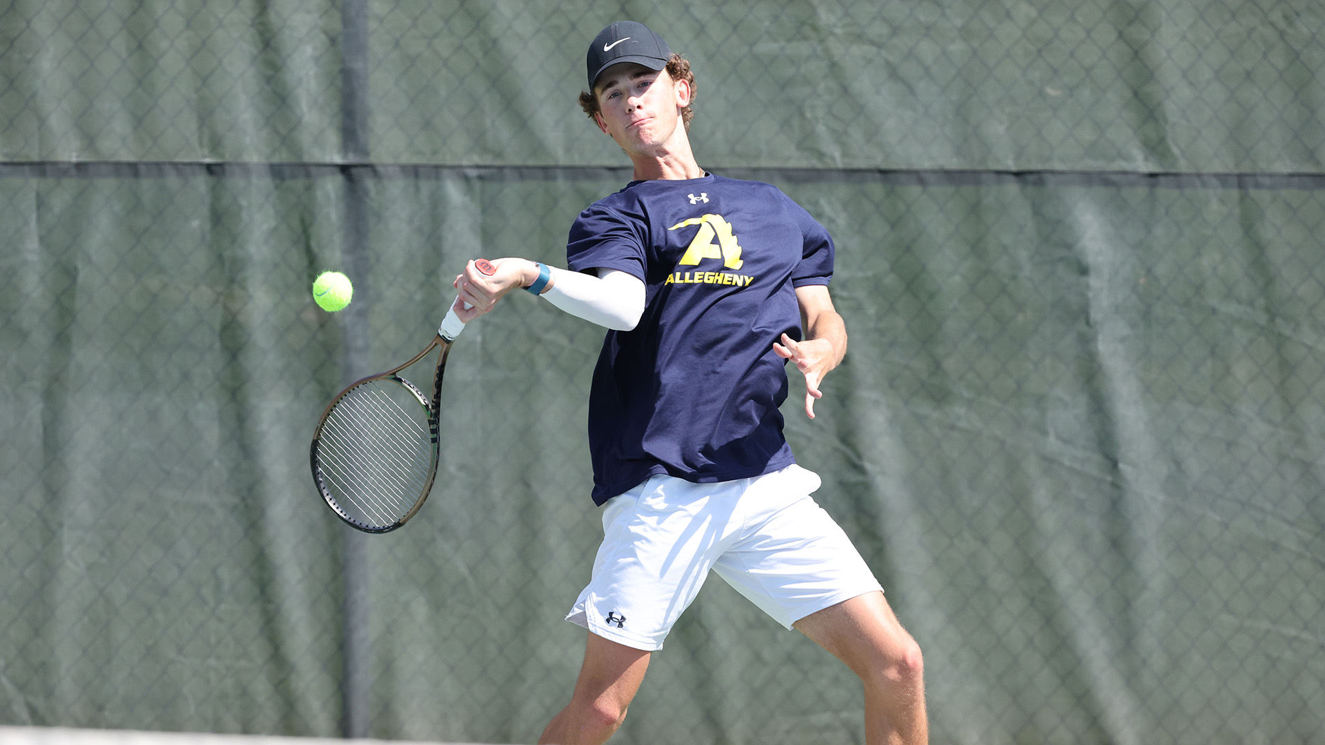 Evan Nelson - Men's Tennis - Allegheny College Athletics