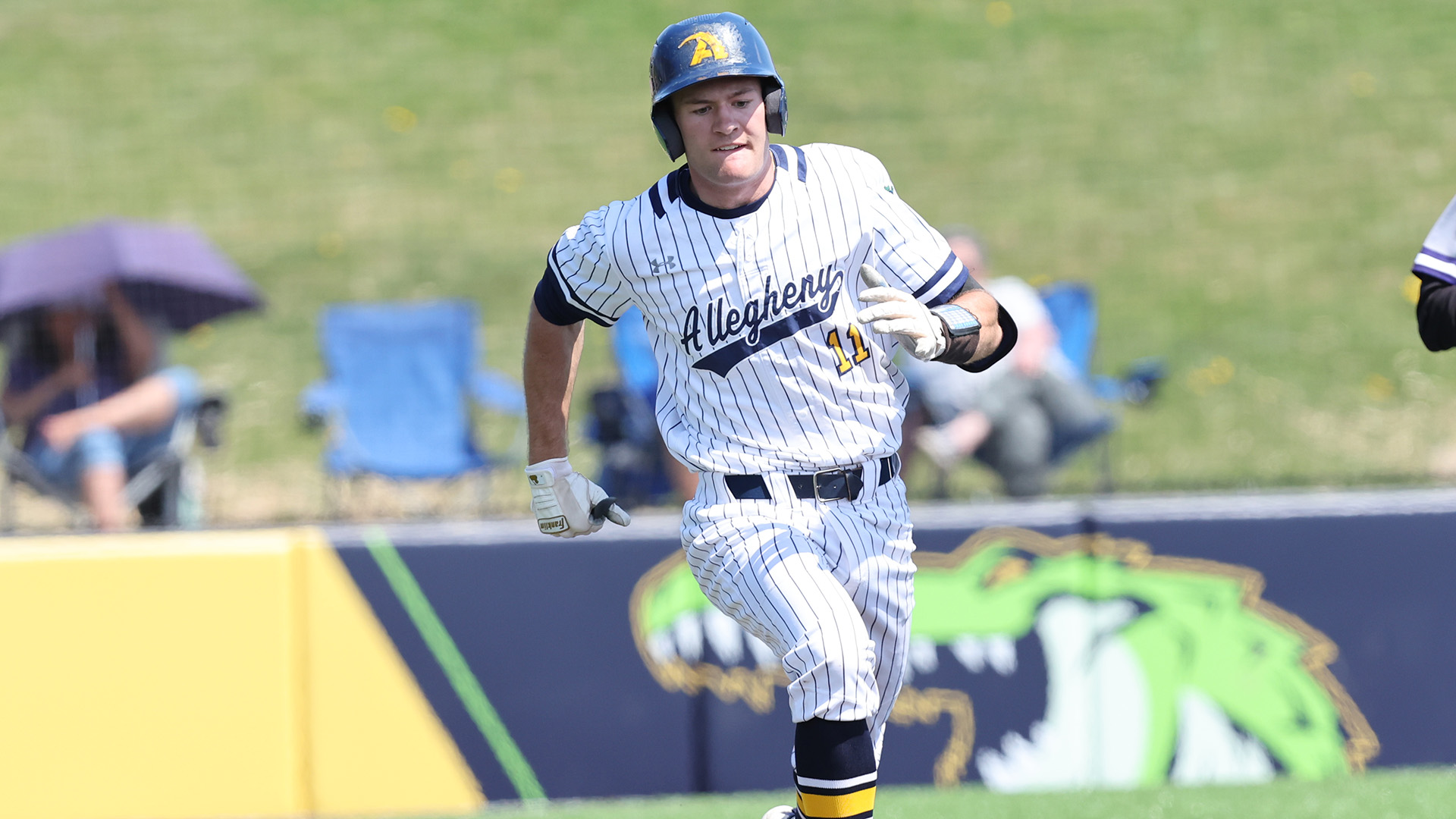 Jonathan Sharp - Baseball - Allegheny College Athletics