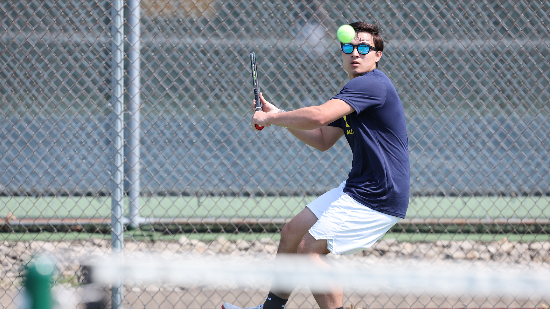 Chris Ratliff - Men's Tennis - Allegheny College Athletics