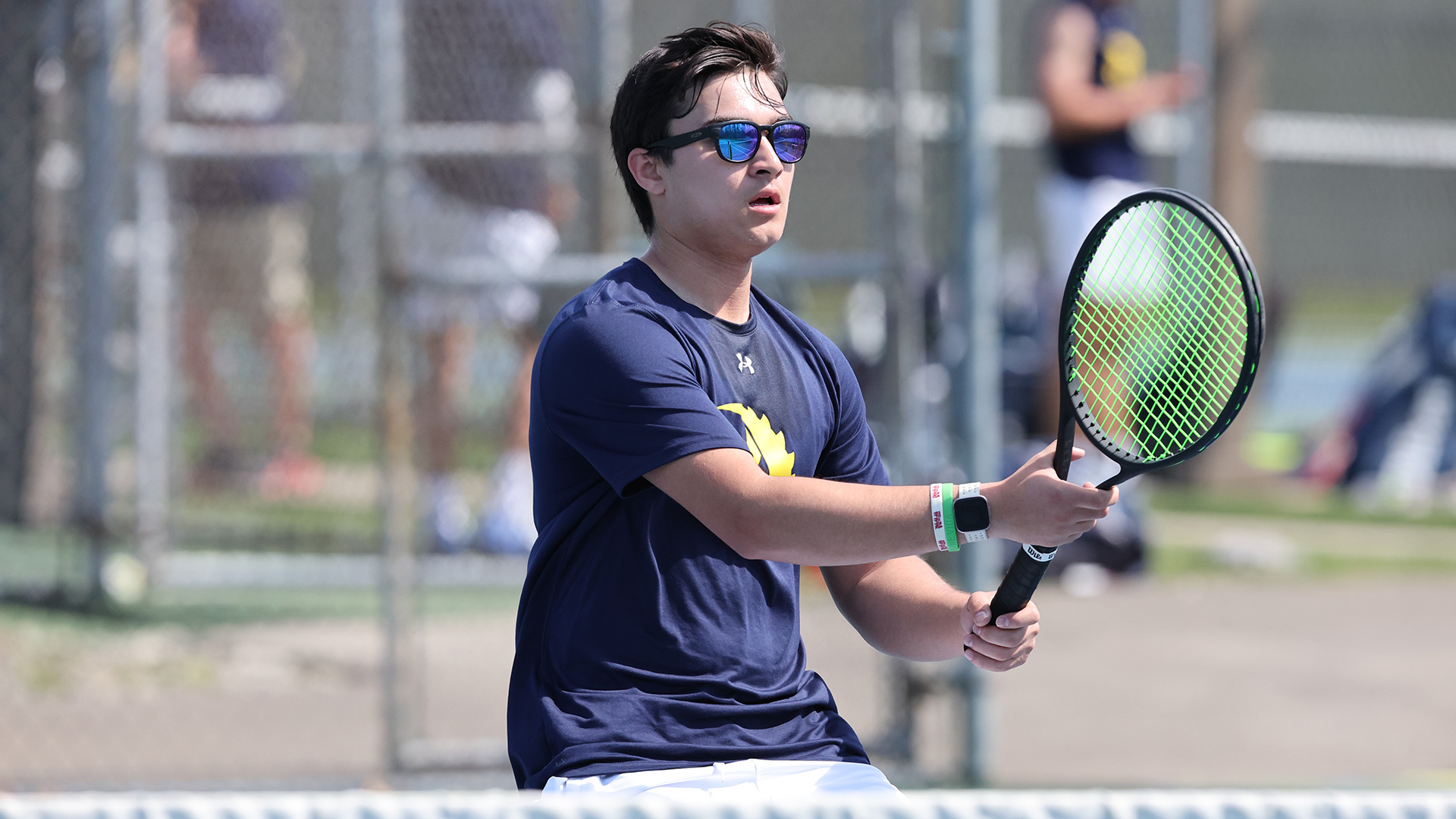 Chris Ratliff - Men's Tennis - Allegheny College Athletics