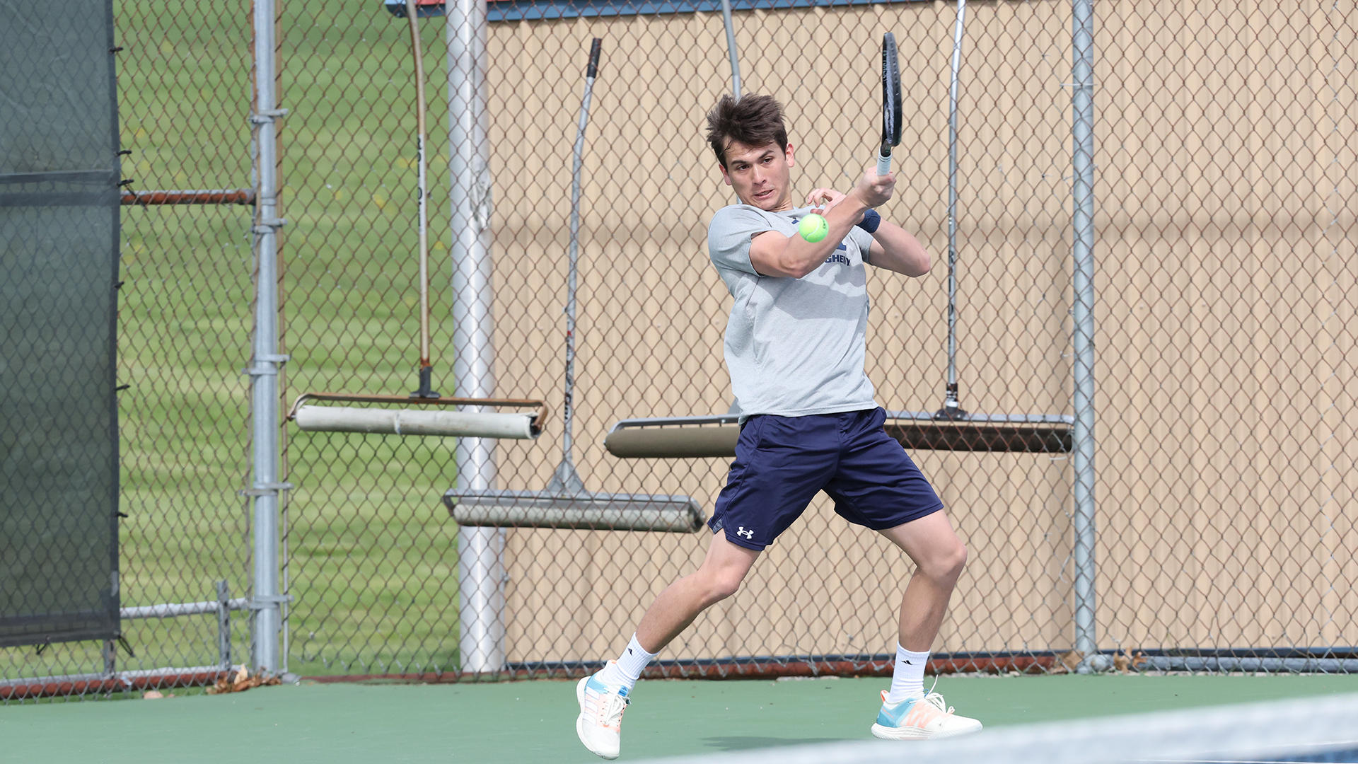 Ethan Carr - Men's Tennis - Allegheny College Athletics
