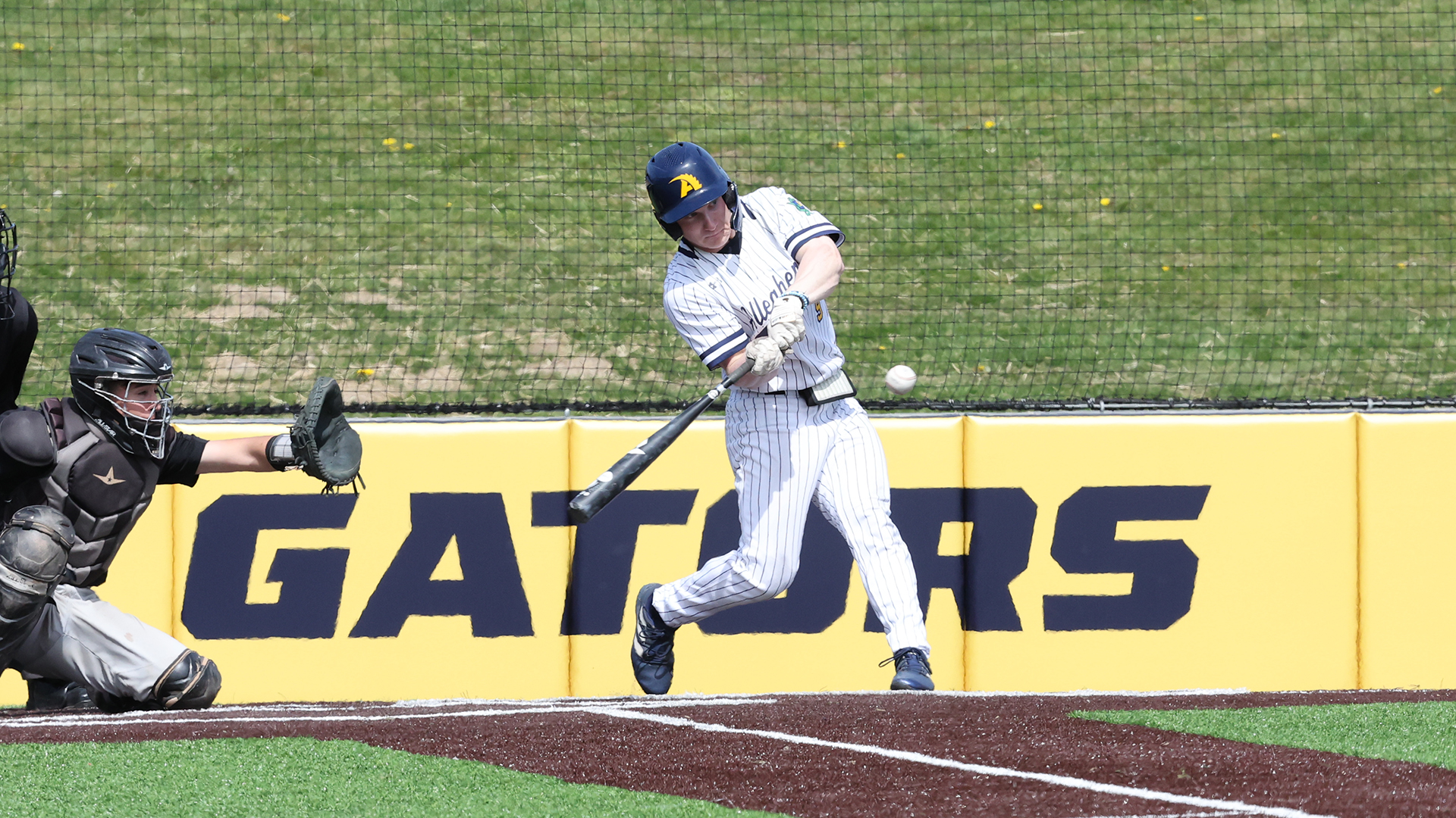 Ryan Dougherty - Baseball - Allegheny College Athletics