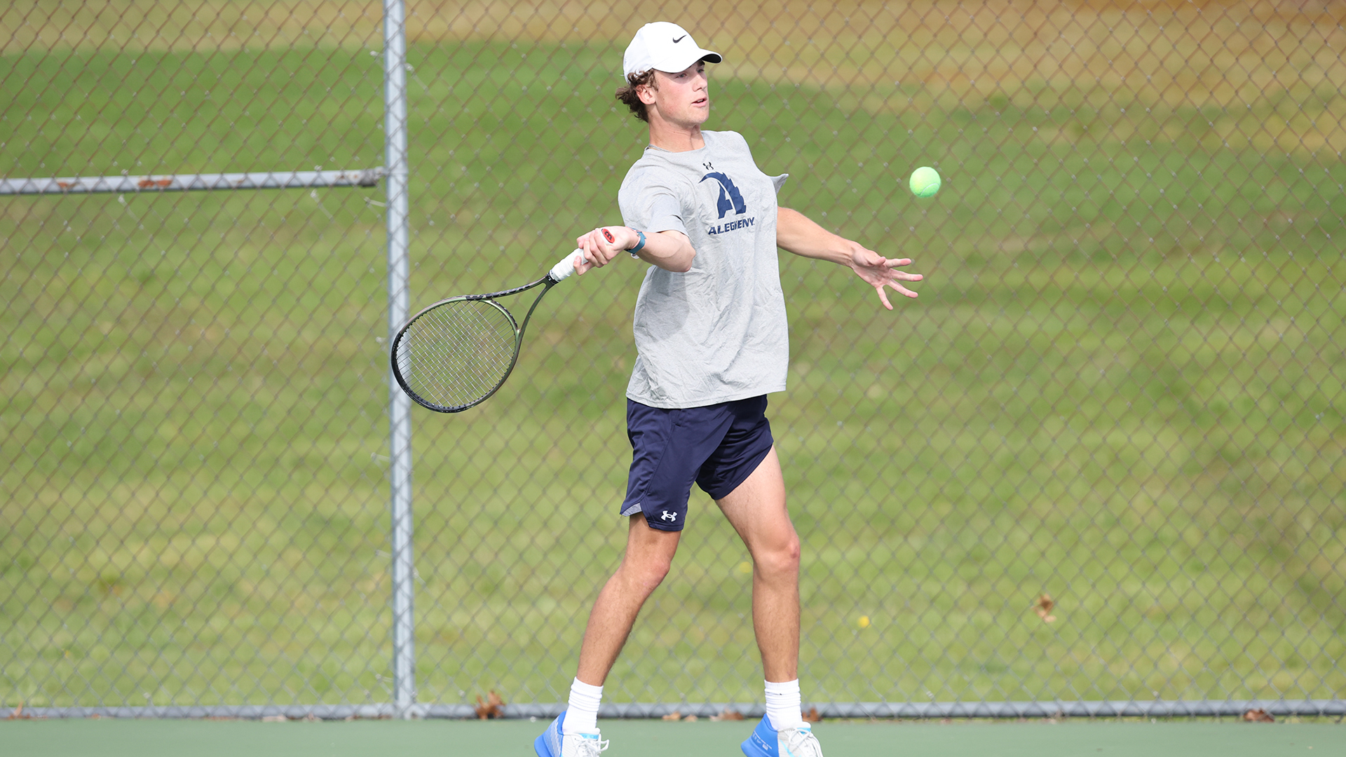 Evan Nelson - Men's Tennis - Allegheny College Athletics