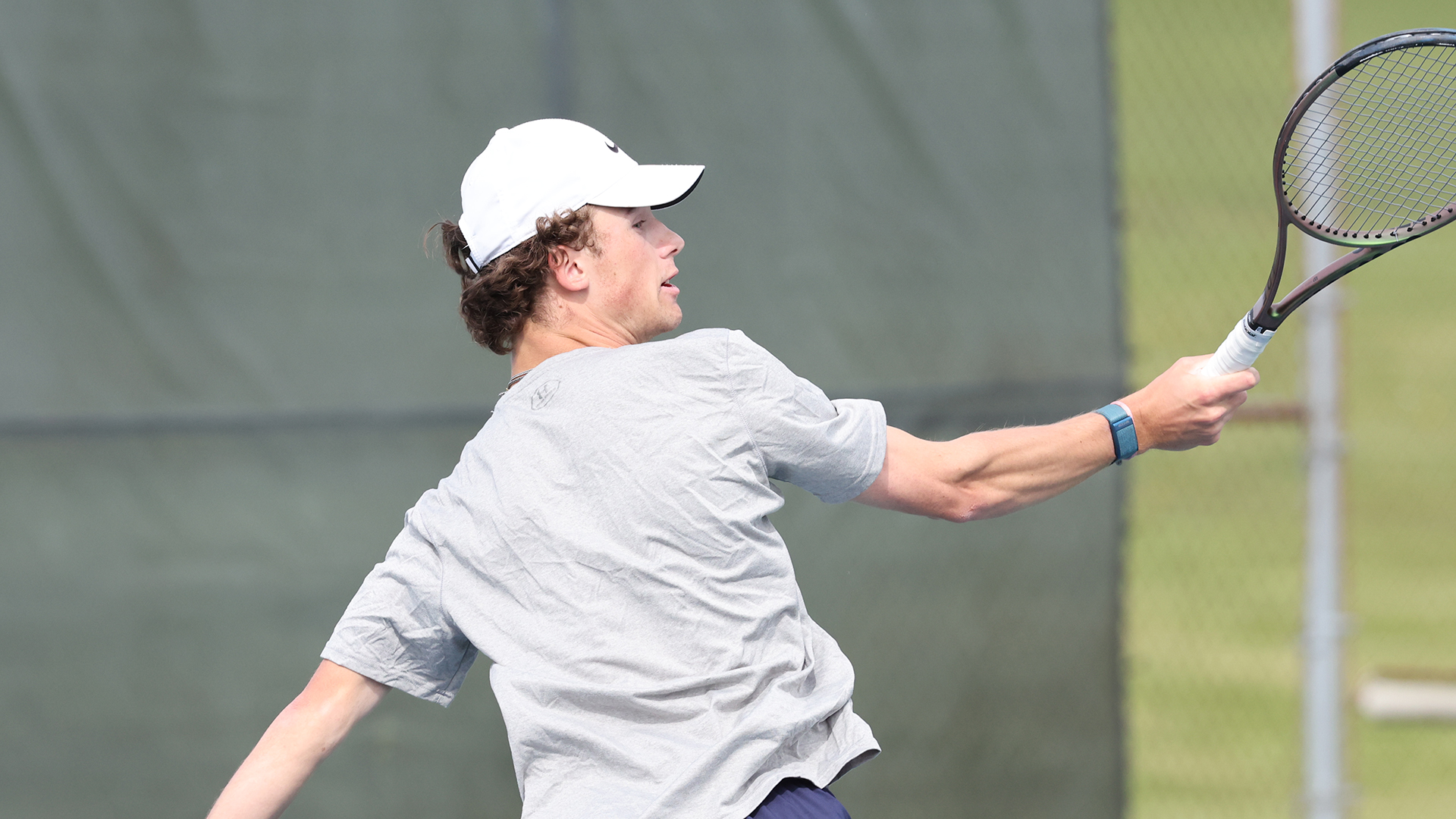 Evan Nelson - Men's Tennis - Allegheny College Athletics