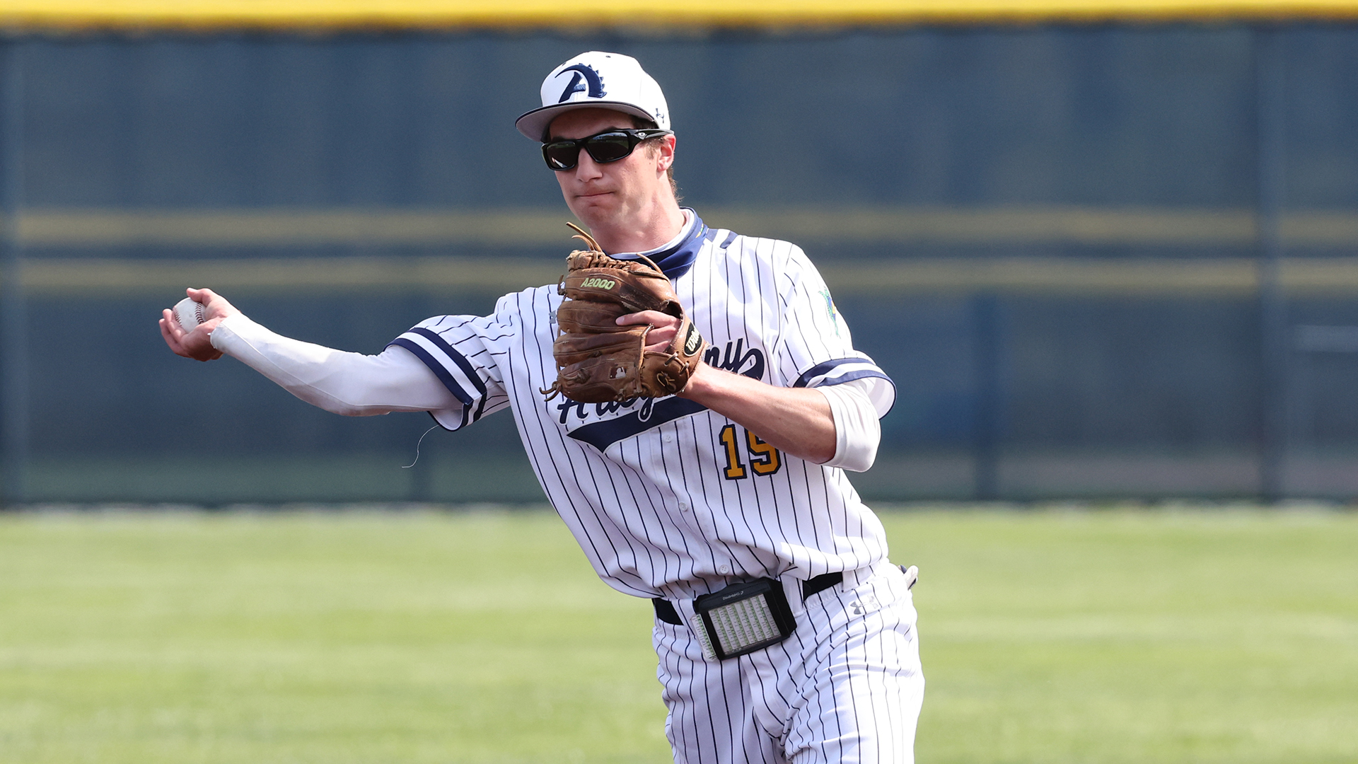 Sullivan Schueltz - Baseball - Allegheny College Athletics