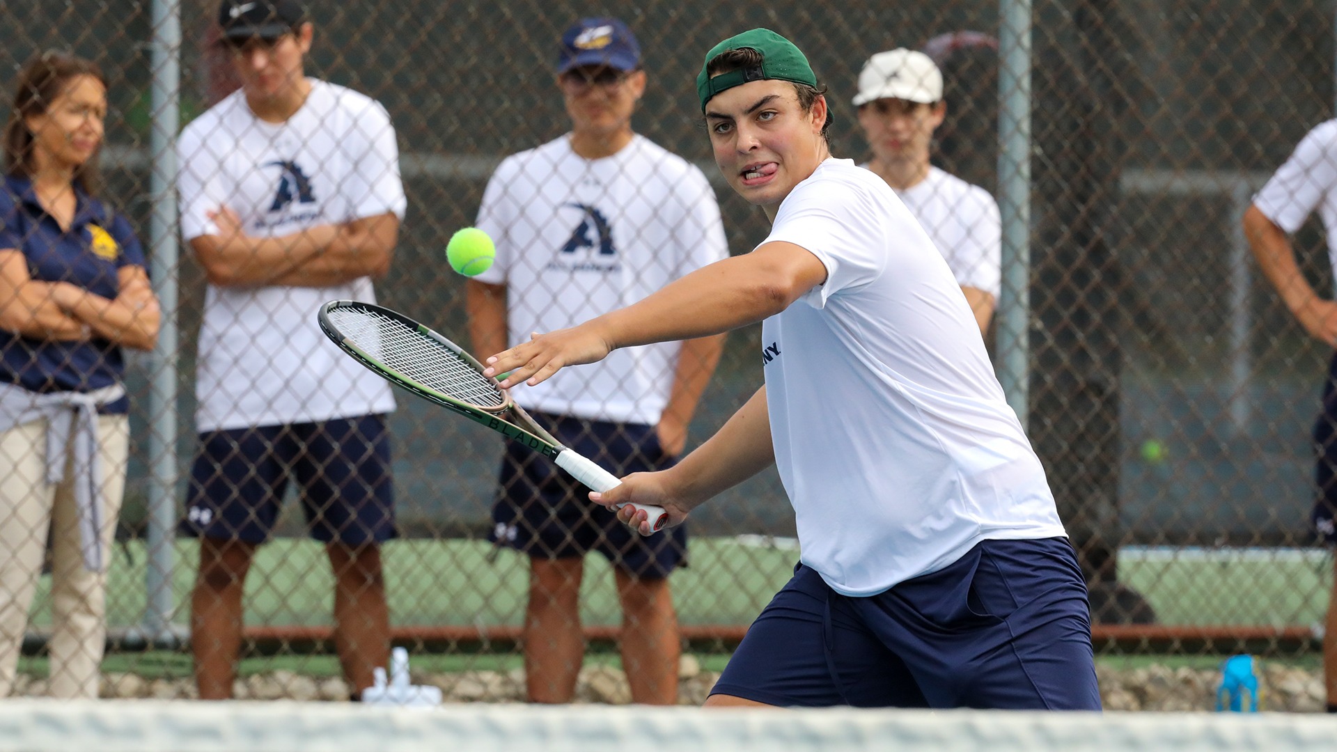 RIT Halts Gators' Six-Match Win Streak - Allegheny College Athletics