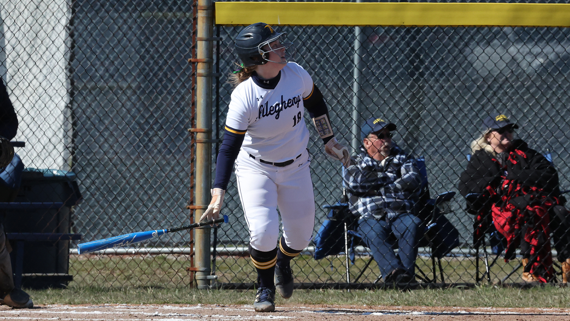 Late heroics lift Gators to PAC sweep - Allegheny College Athletics