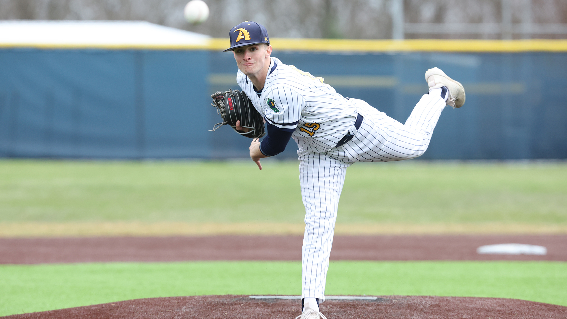 Brent Herrmann - Baseball - Allegheny College Athletics
