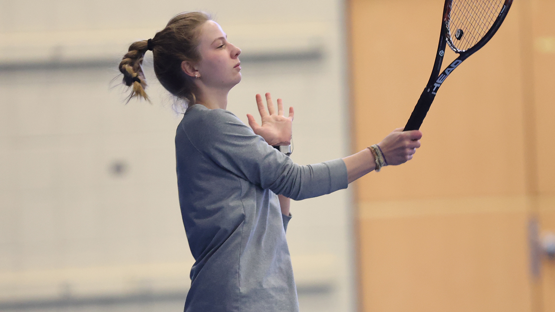 Noelle Kidd - Women's Tennis - Allegheny College Athletics