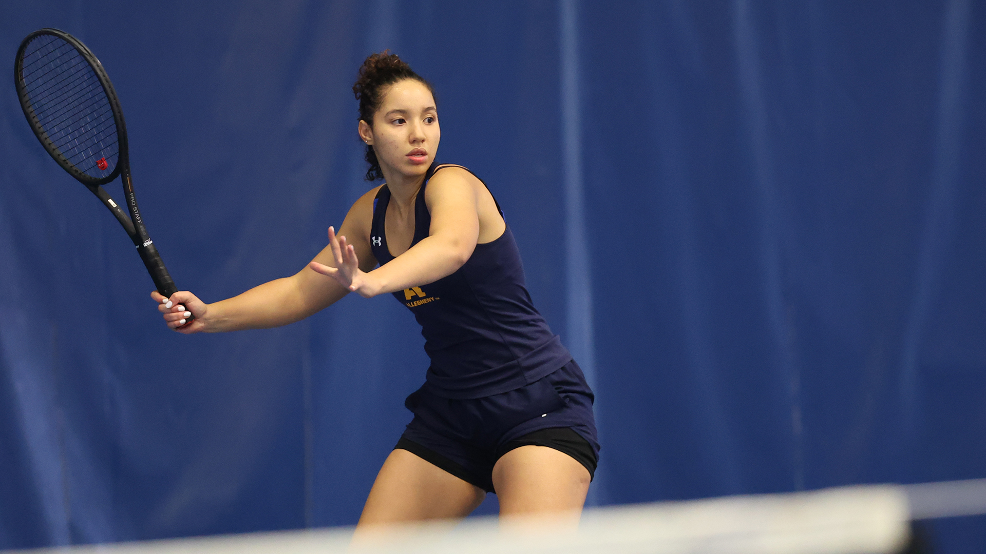 Sabrina Rodriguez - Women's Tennis - Allegheny College Athletics