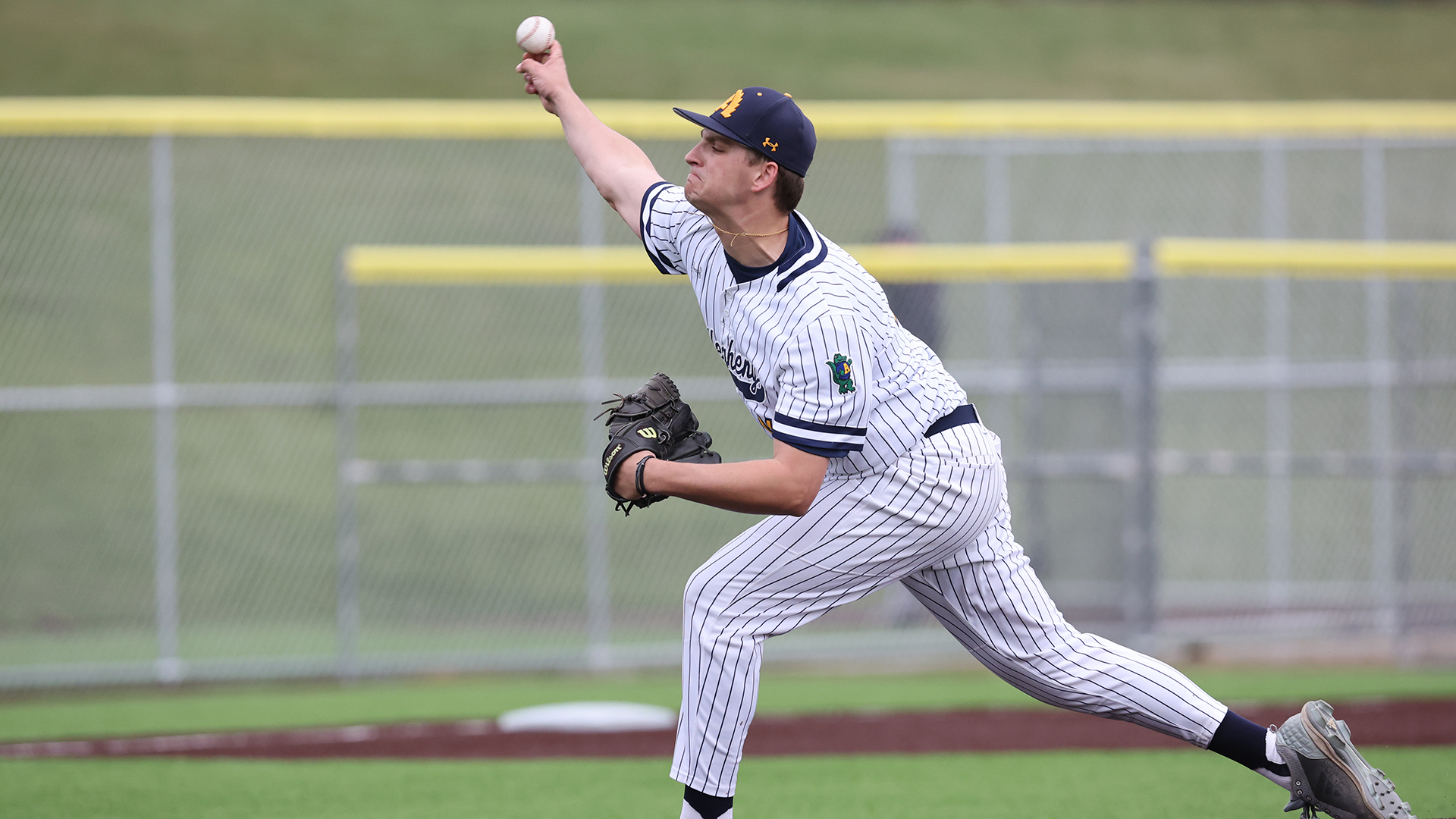 Jacob Slater - Baseball - Allegheny College Athletics