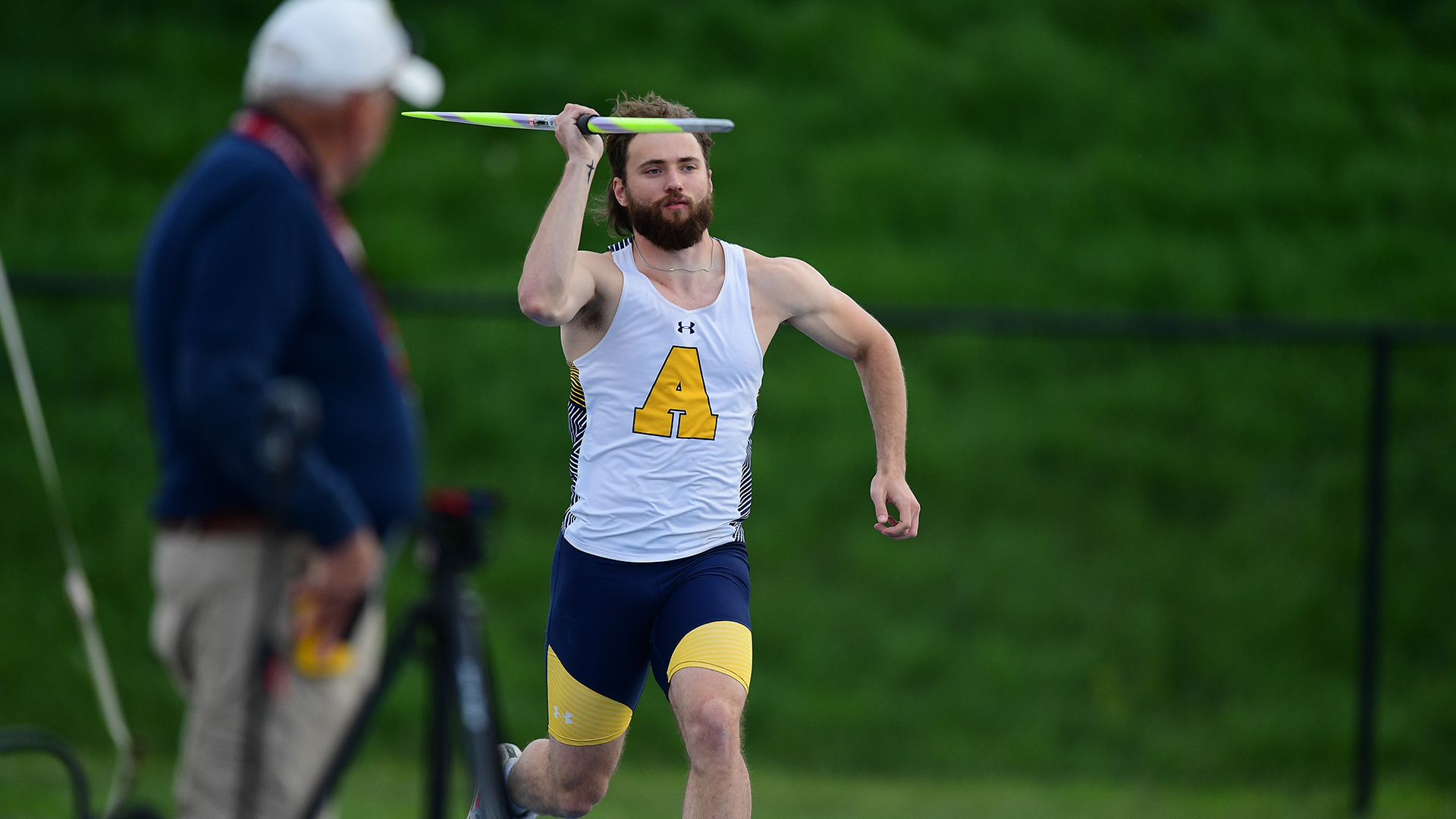 Jacob Boord - Men's Track and Field - Allegheny College Athletics