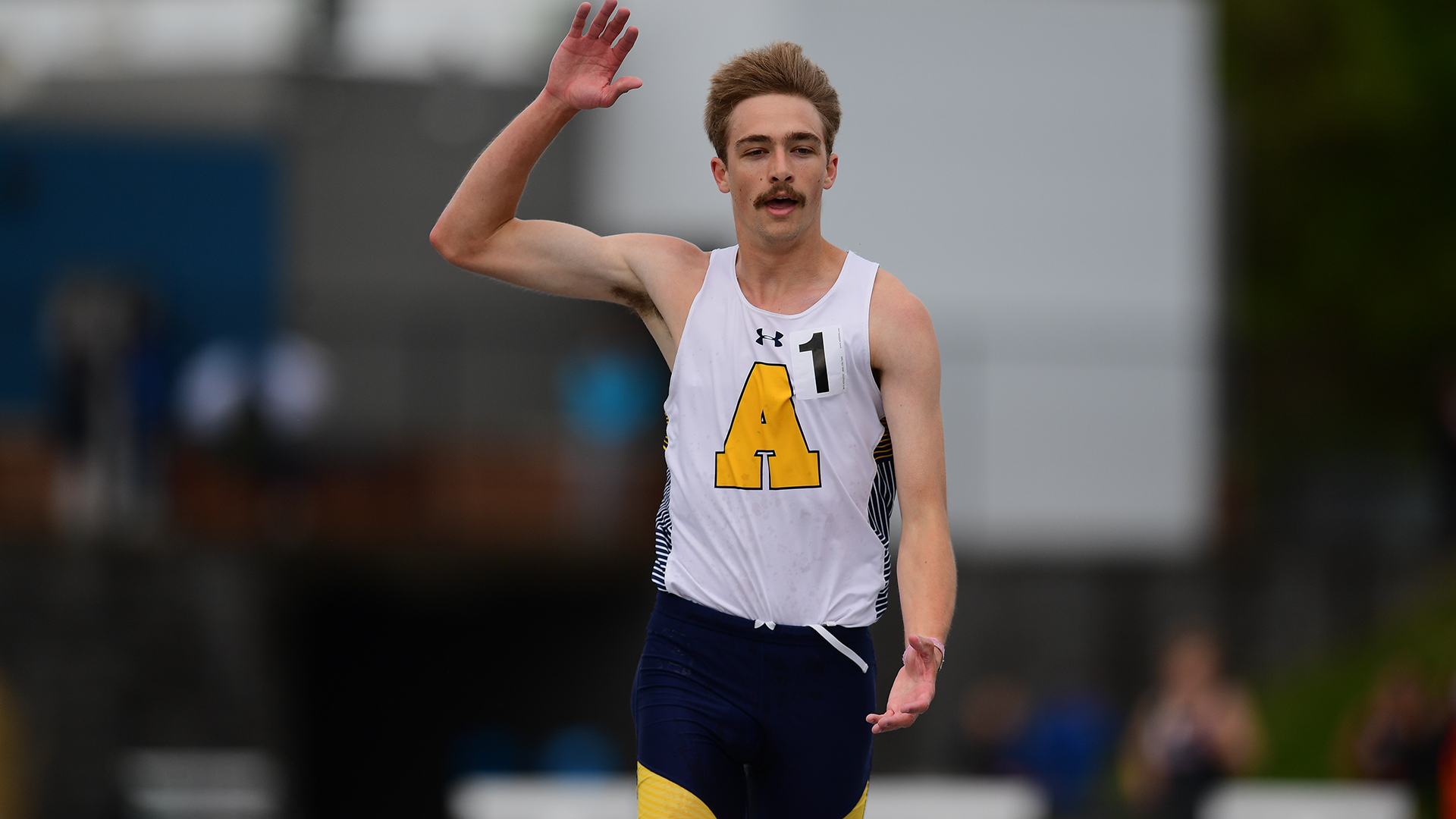Peter Lantz - Men's Track and Field - Allegheny College Athletics