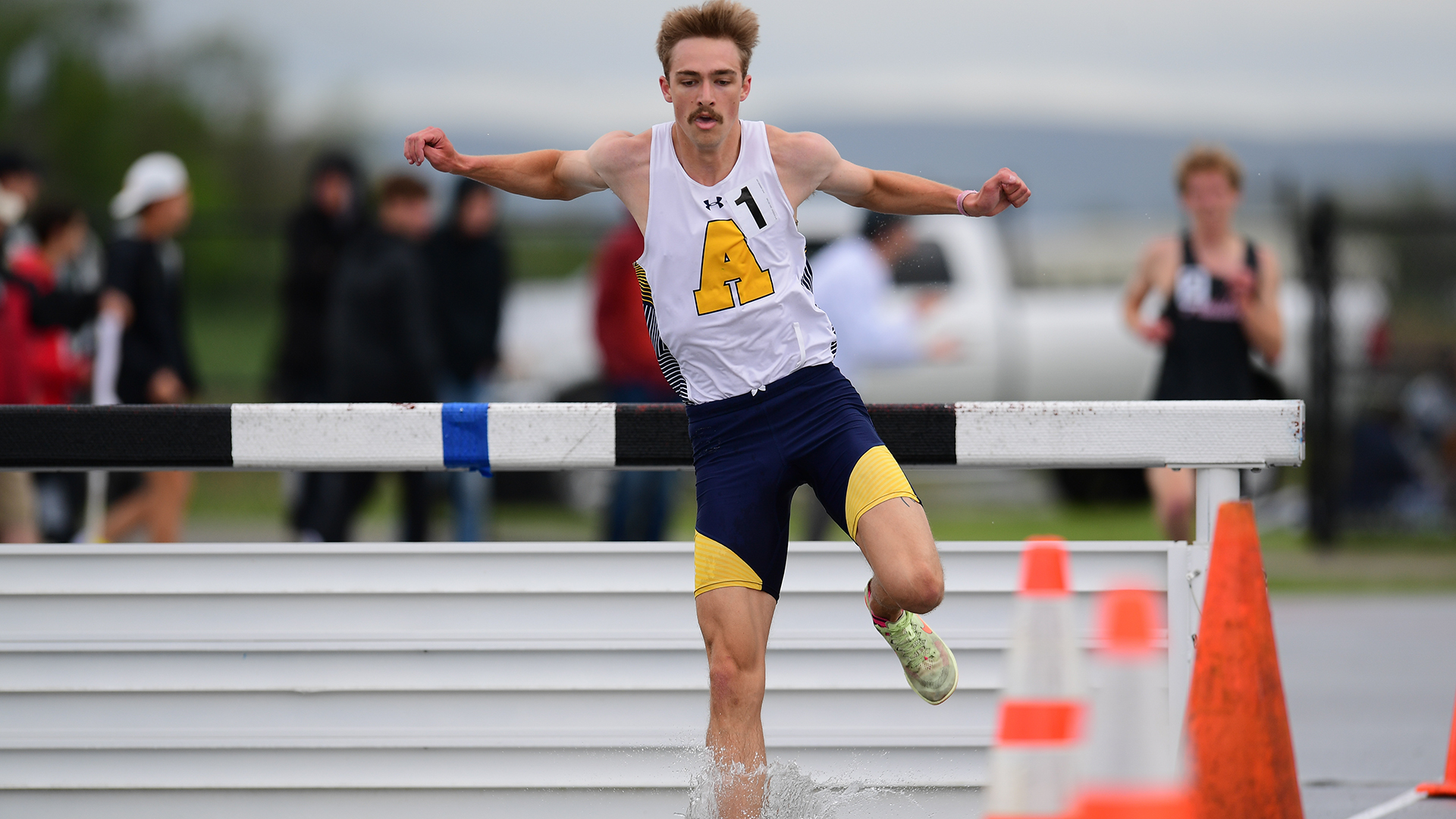 Peter Lantz - Men's Track and Field - Allegheny College Athletics