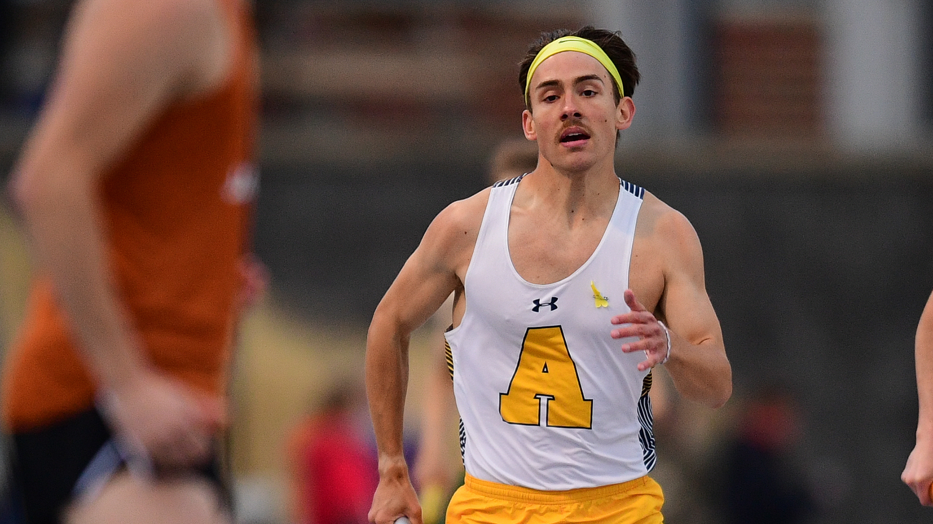 Joe McAuliffe - Men's Track and Field - Allegheny College Athletics
