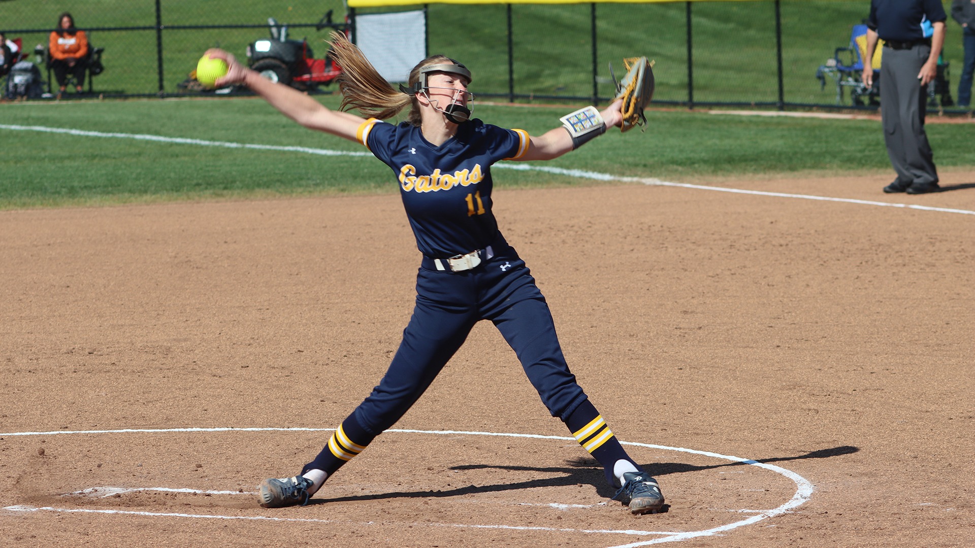 Softball Falls in Pair of Battles at PAC Championships - Allegheny ...