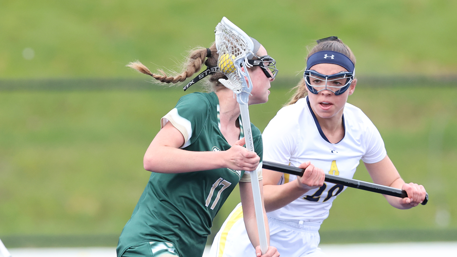 Liz Dolan - Women's Lacrosse - Allegheny College Athletics