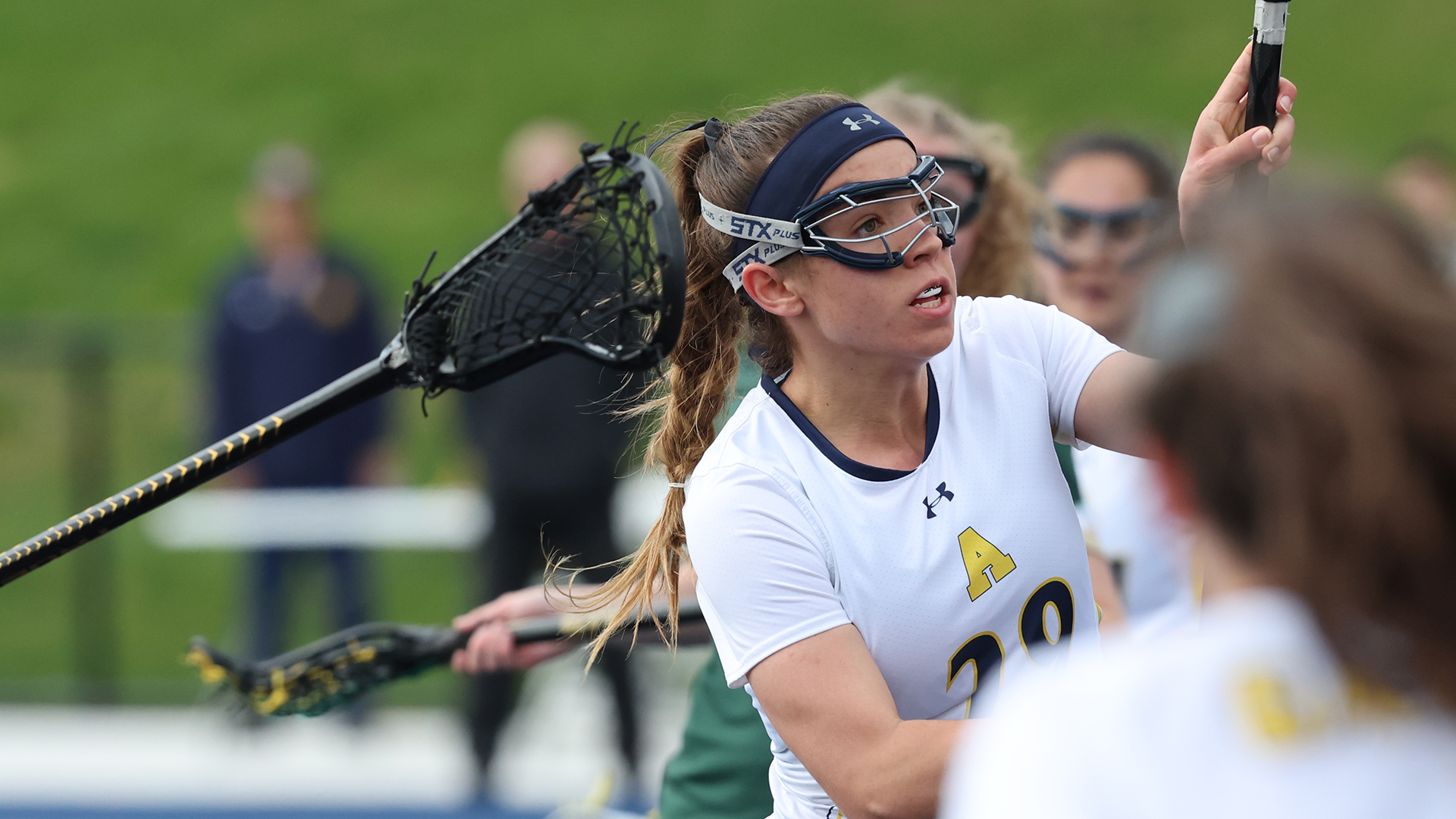 Liz Dolan - Women's Lacrosse - Allegheny College Athletics