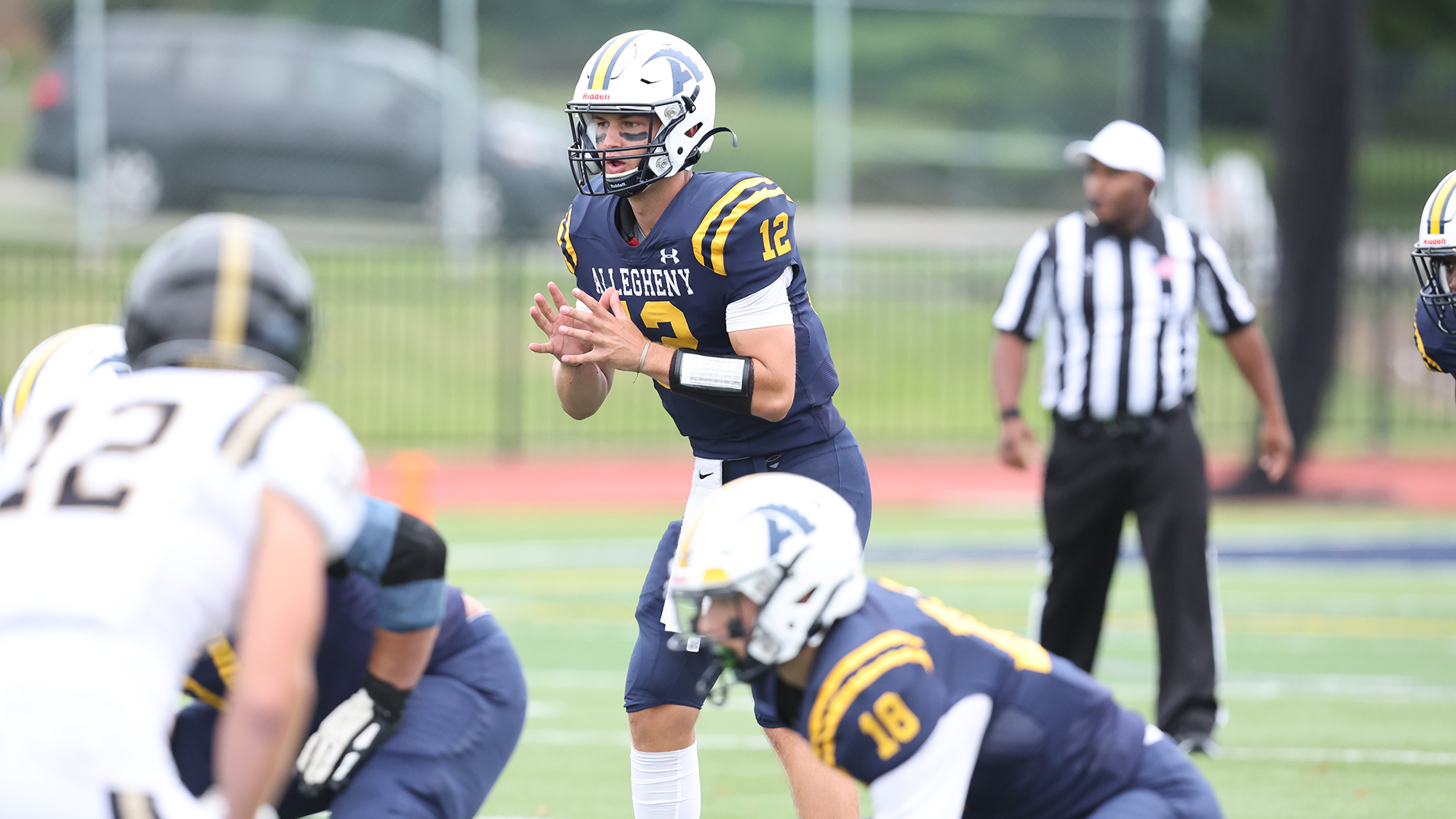 Jack Johnson - Football - Allegheny College Athletics