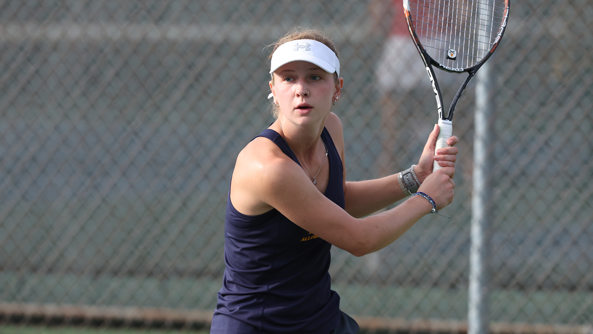 Noelle Kidd - Women's Tennis - Allegheny College Athletics