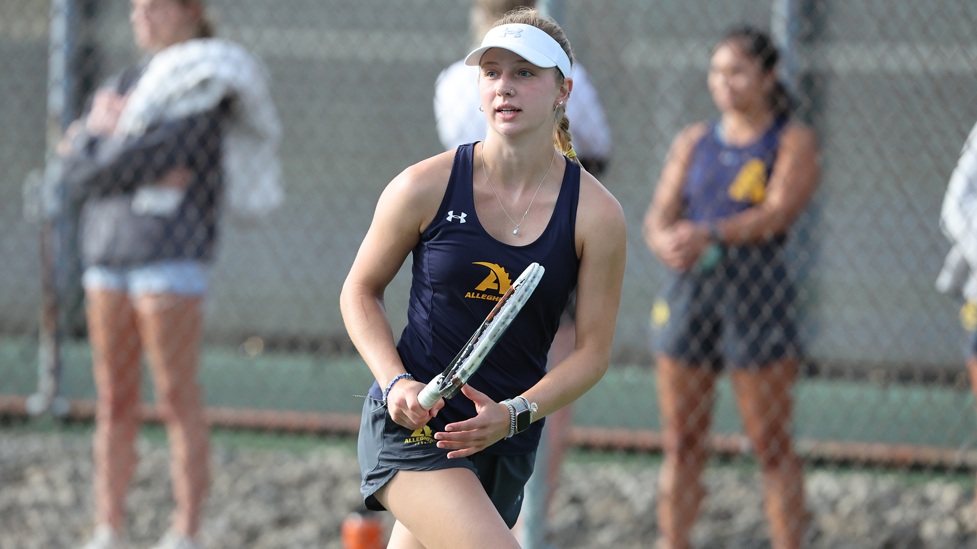 Noelle Kidd - Women's Tennis - Allegheny College Athletics